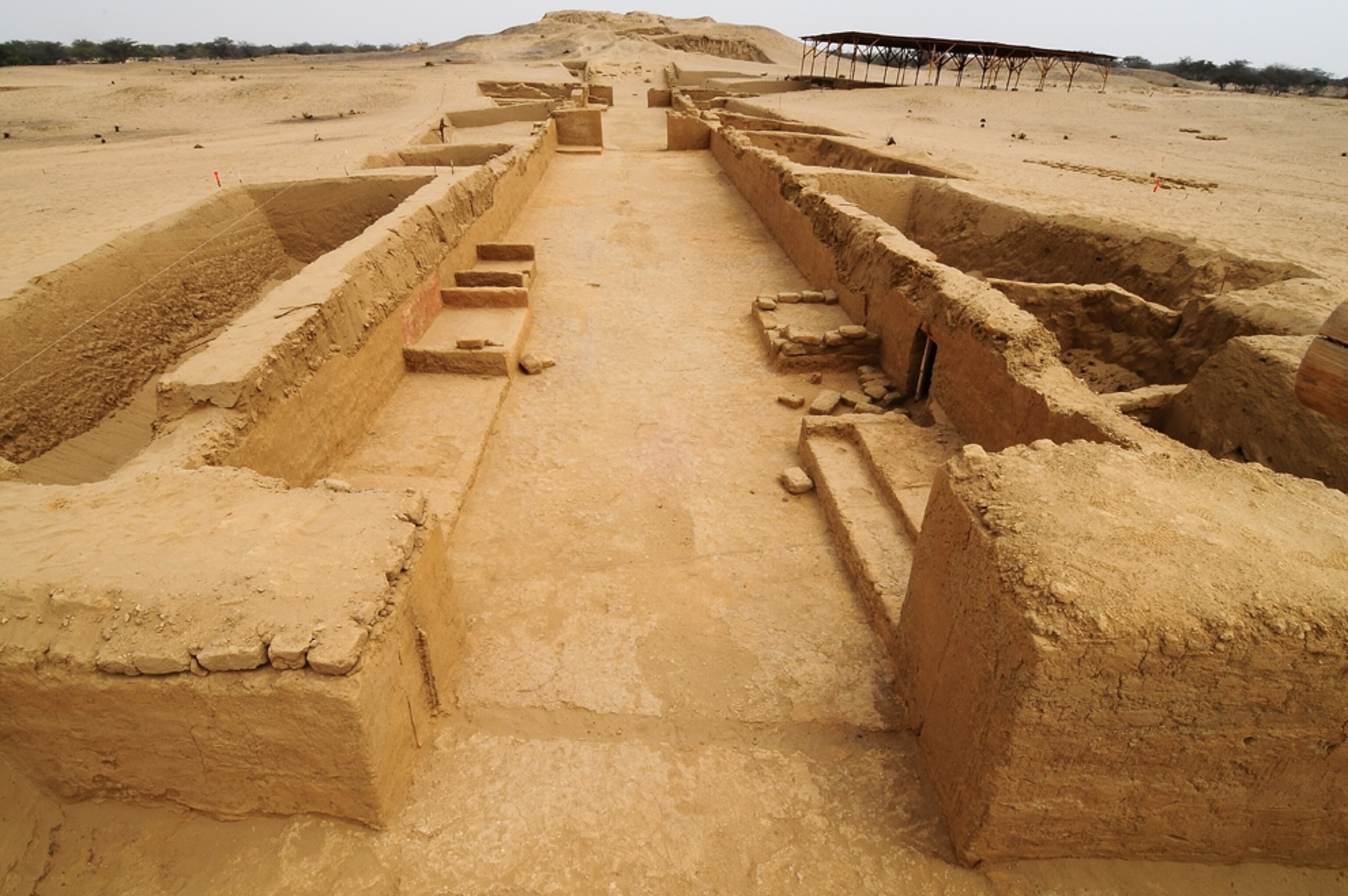 Pictures: Human-Sacrifice Chamber Discovered in Peru | National Geographic
