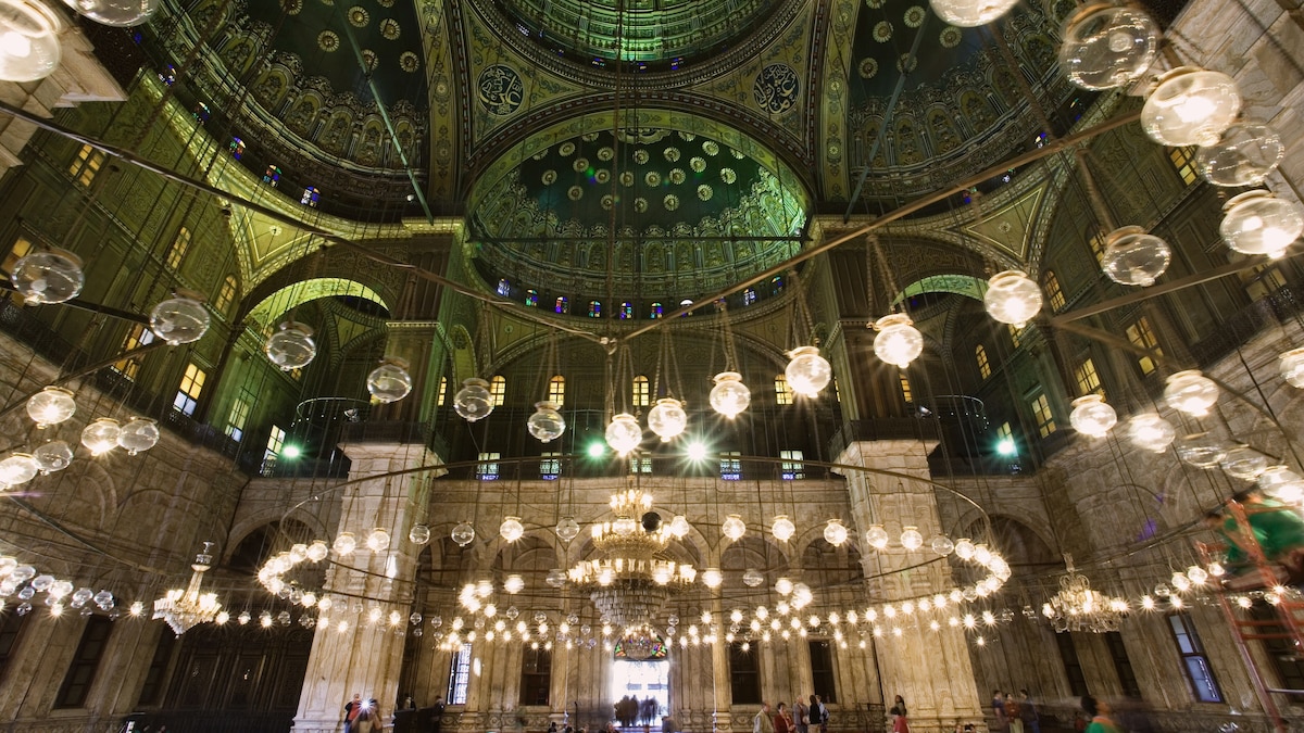 Facts About the Holy City of Cairo, Egypt | National Geographic