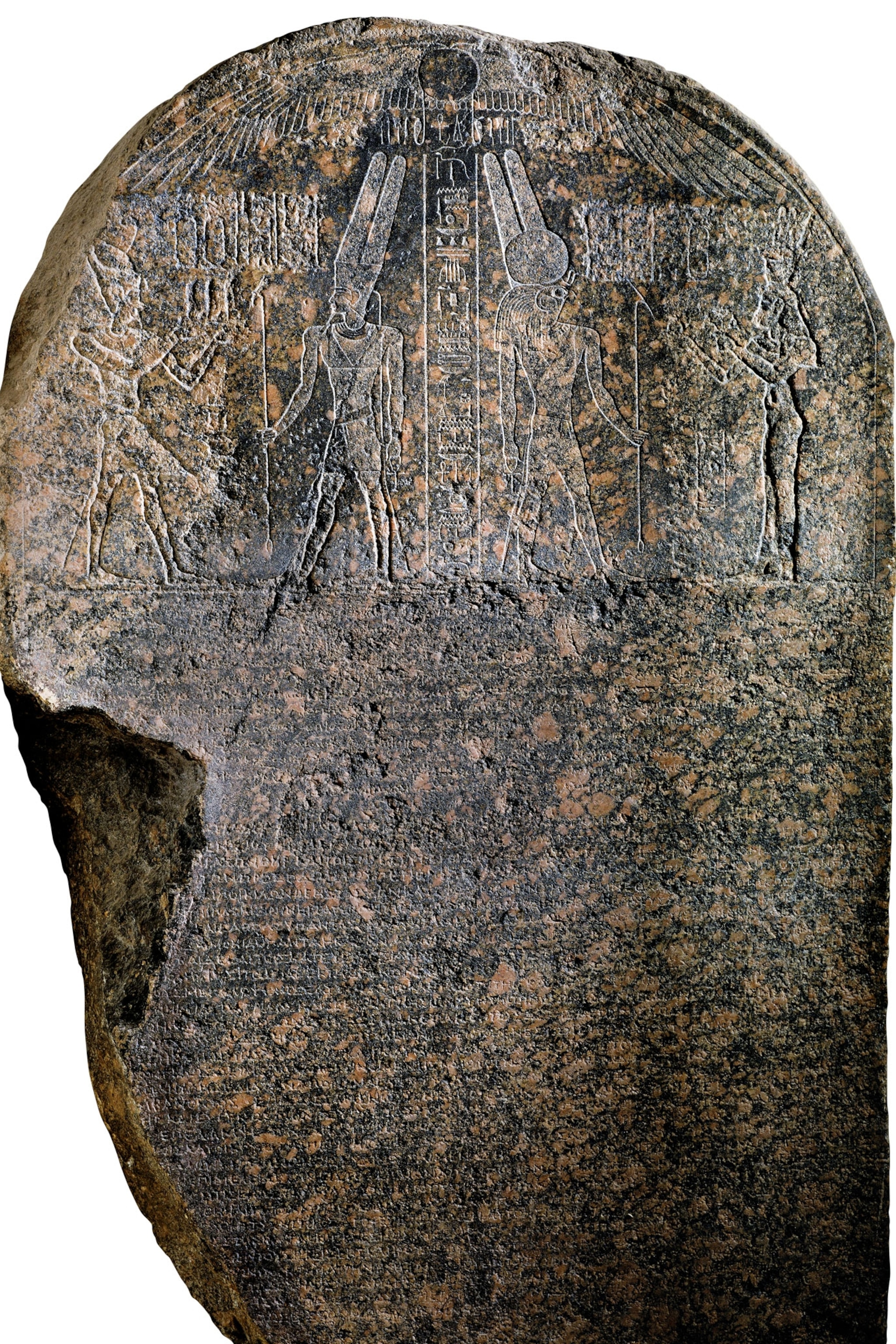 Caesarion, son of Caesar and Cleopatra, was Egypt's last pharaoh