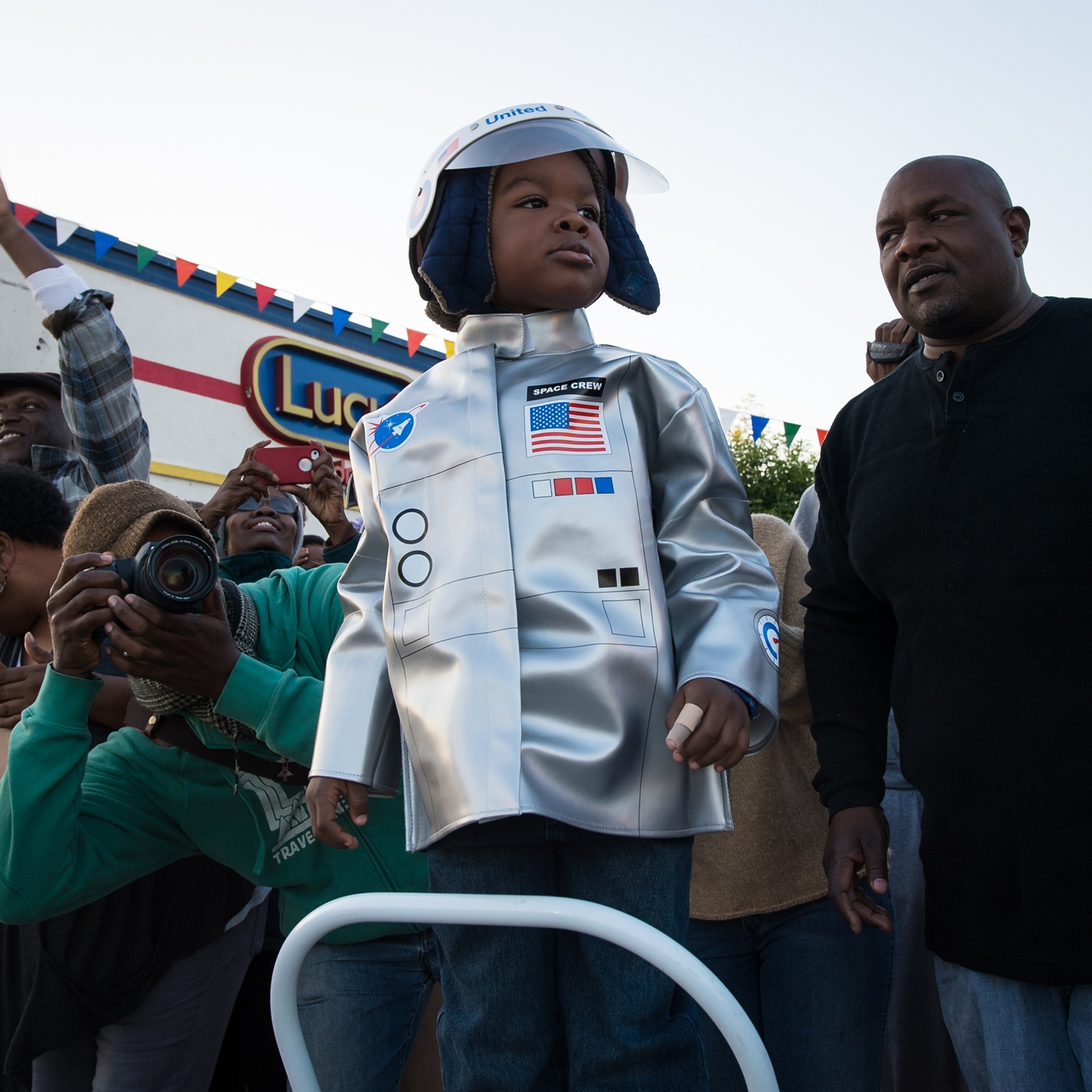 See the best pictures from Bill Ingalls, NASA's official photographer