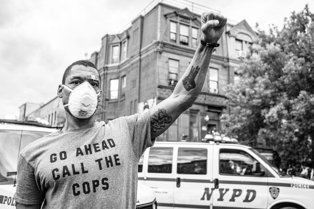 Photos can show protests’ complexity—or they can perpetuate old lies