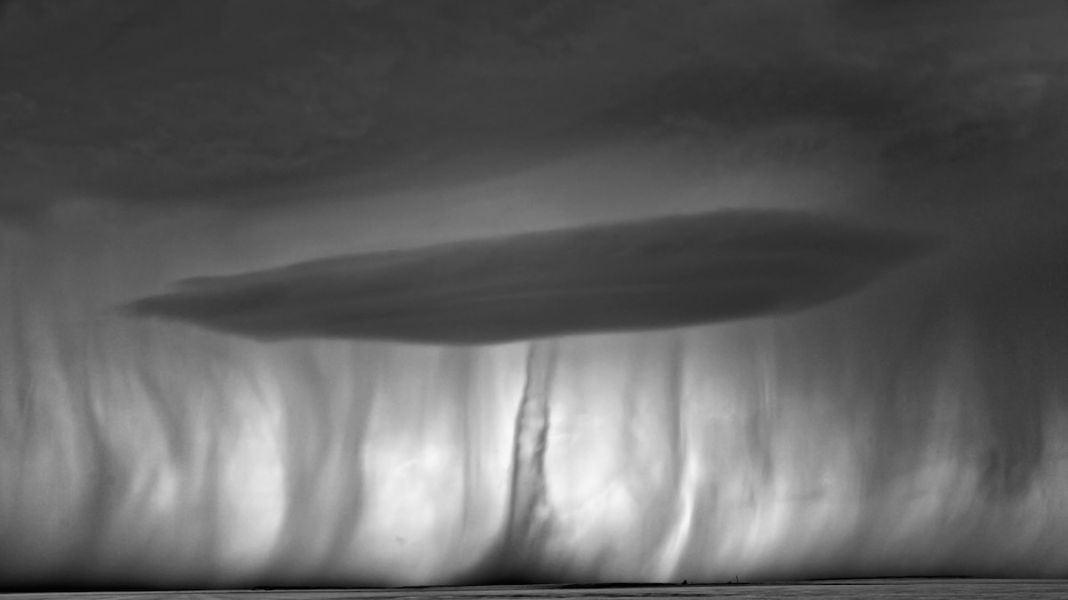 Heading Camera-First Into the Storm | National Geographic