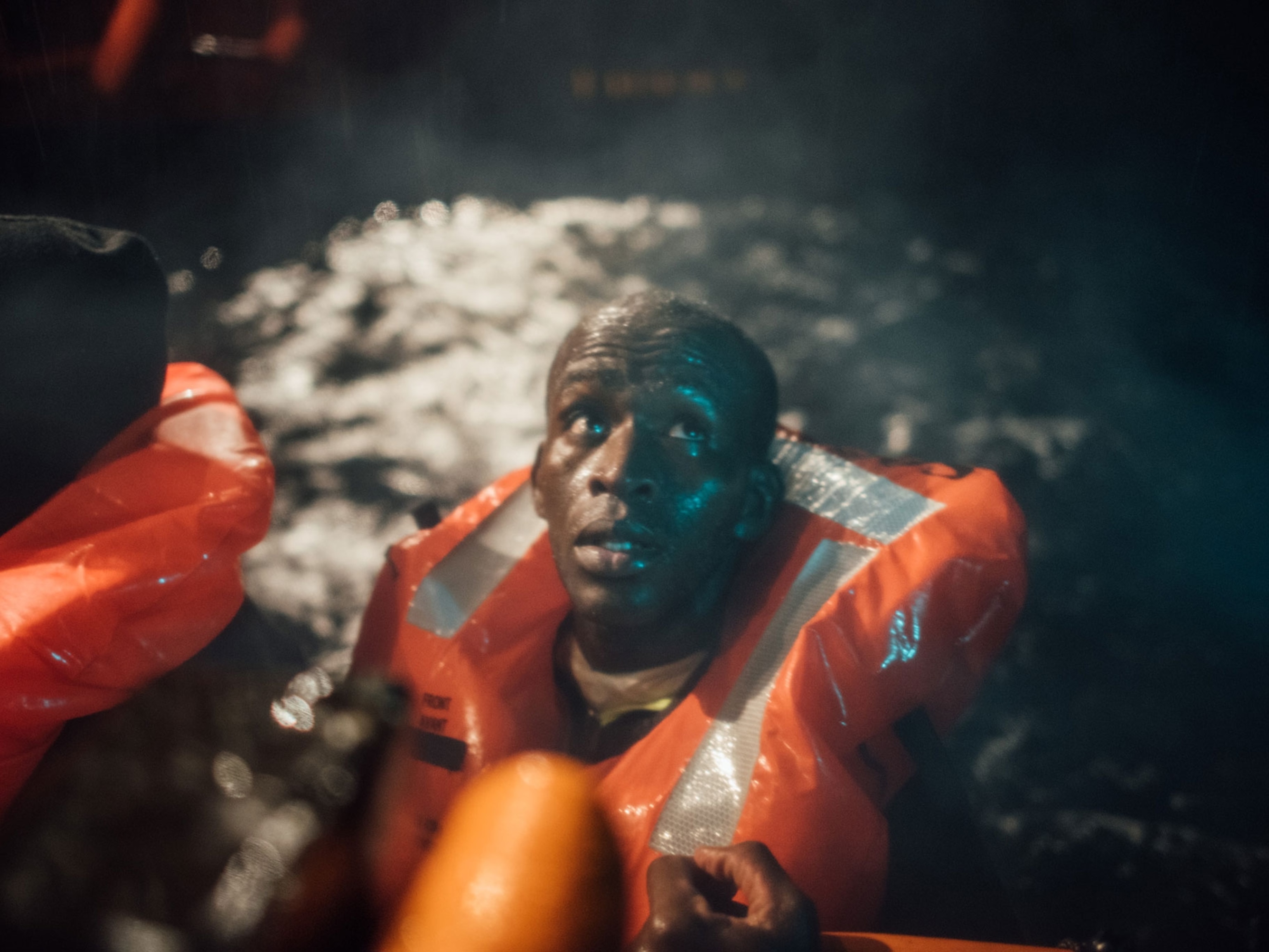 See Captivating Photos of Refugees in a Converted School | National ...