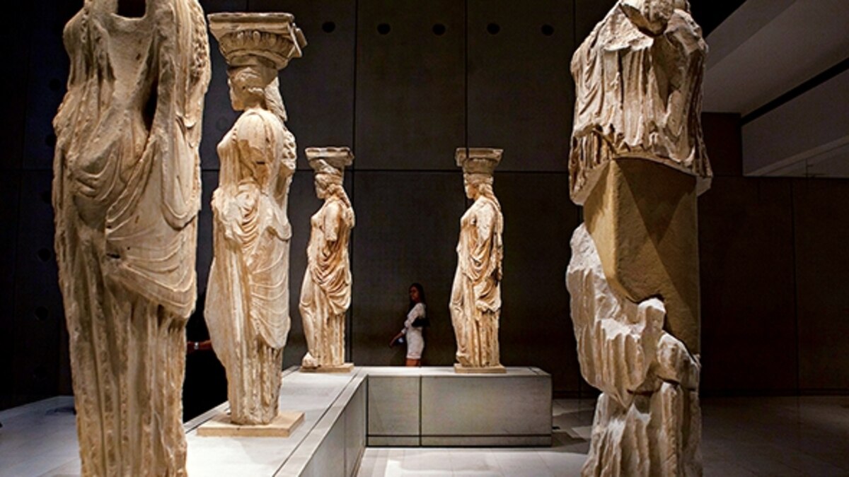 Old Is New Again in Athens | National Geographic