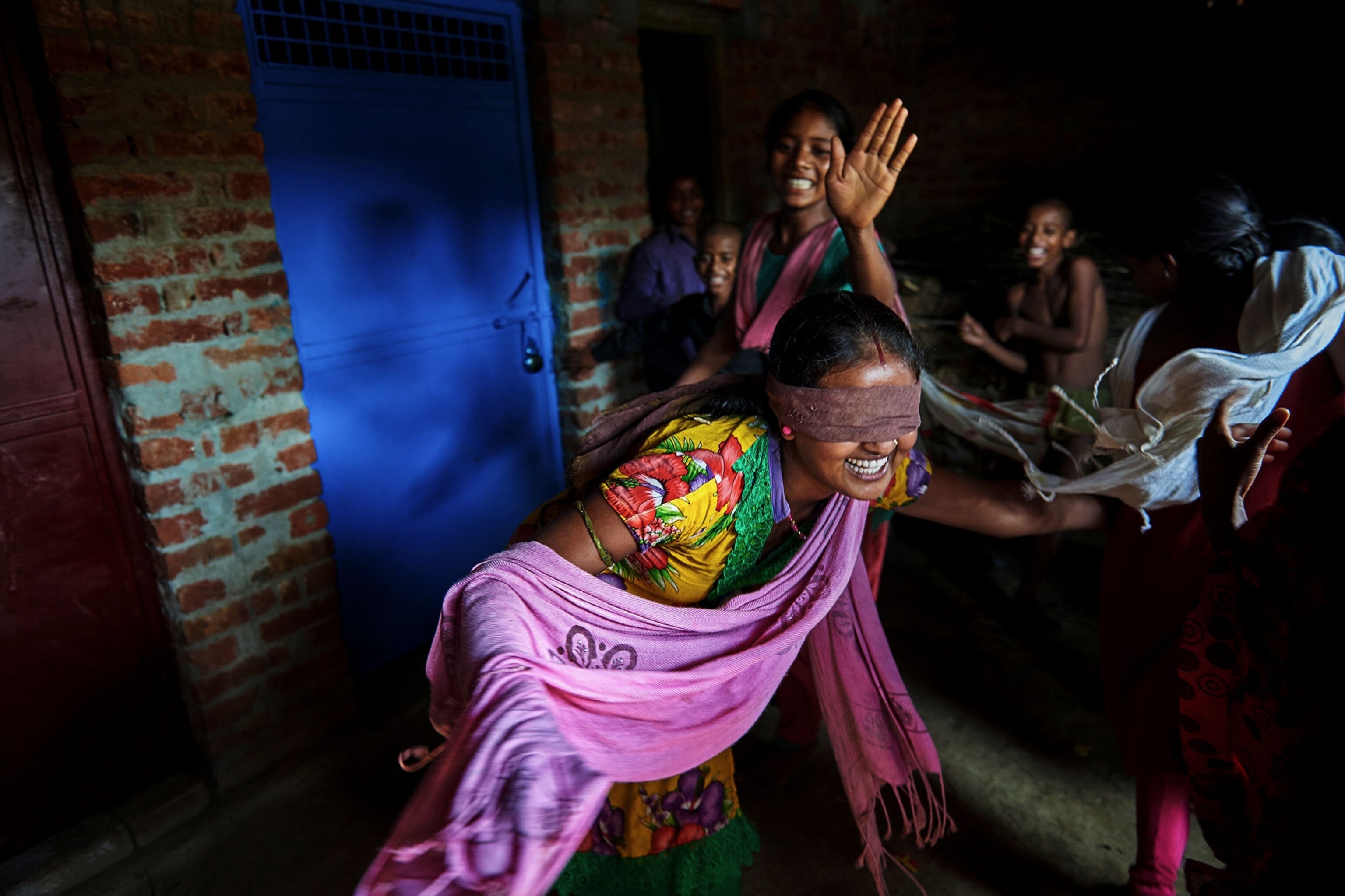 Though Illegal, Child Marriage Still Exists in India