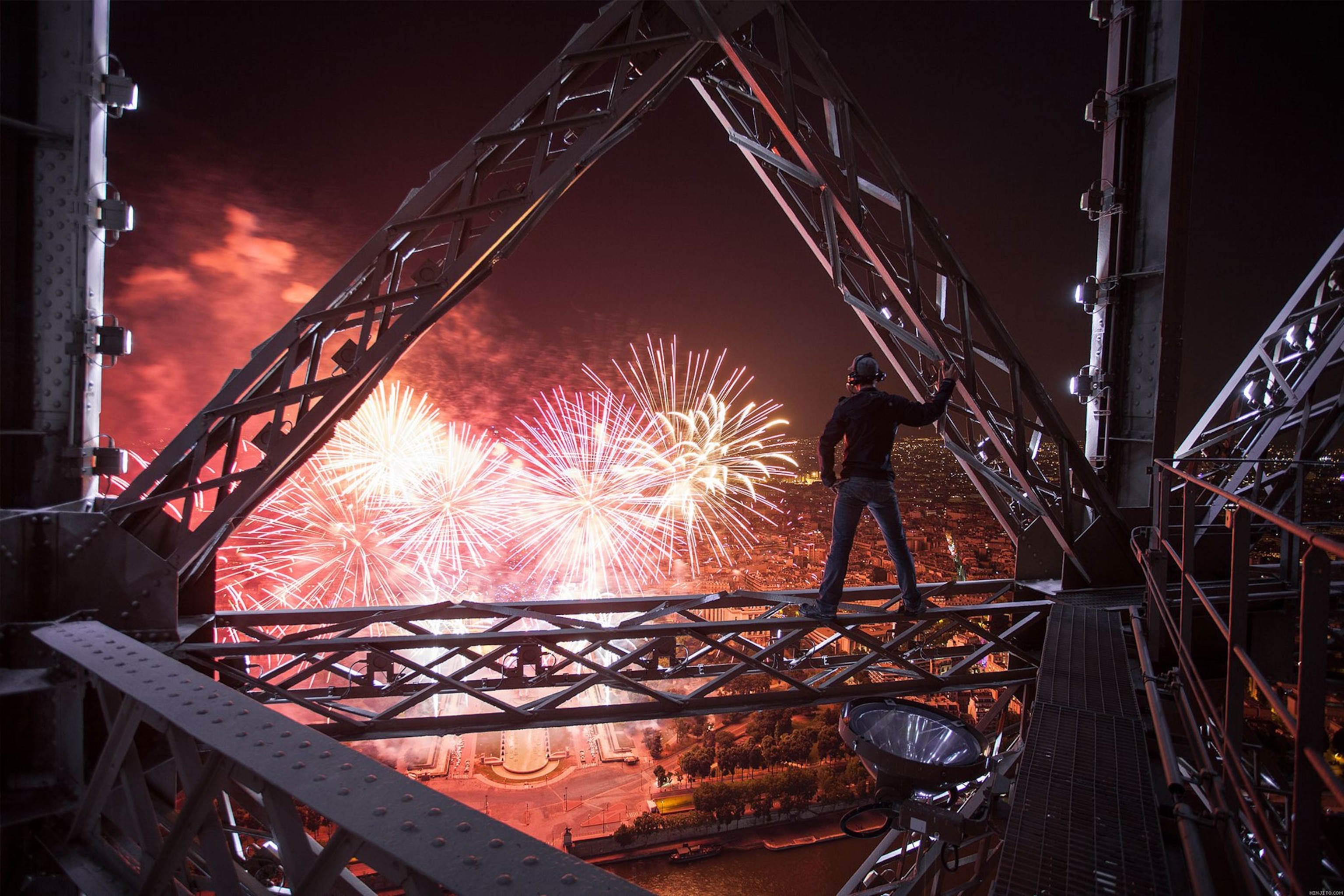 Fireworks Photos From Around the World