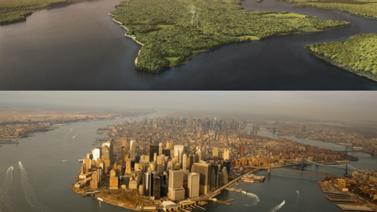 Before New York | National Geographic