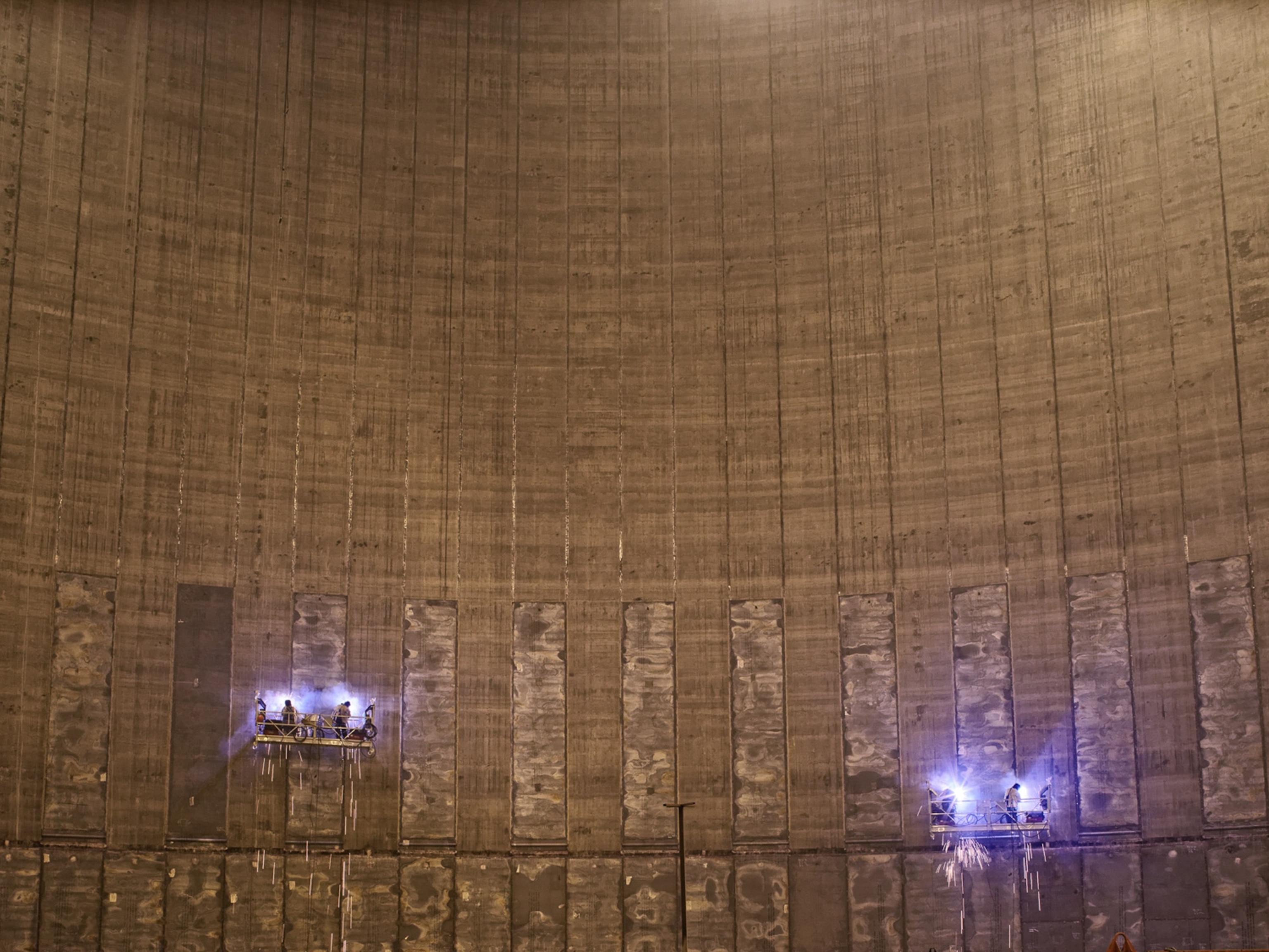 See Russia’s massive new gas plant on the Arctic coast