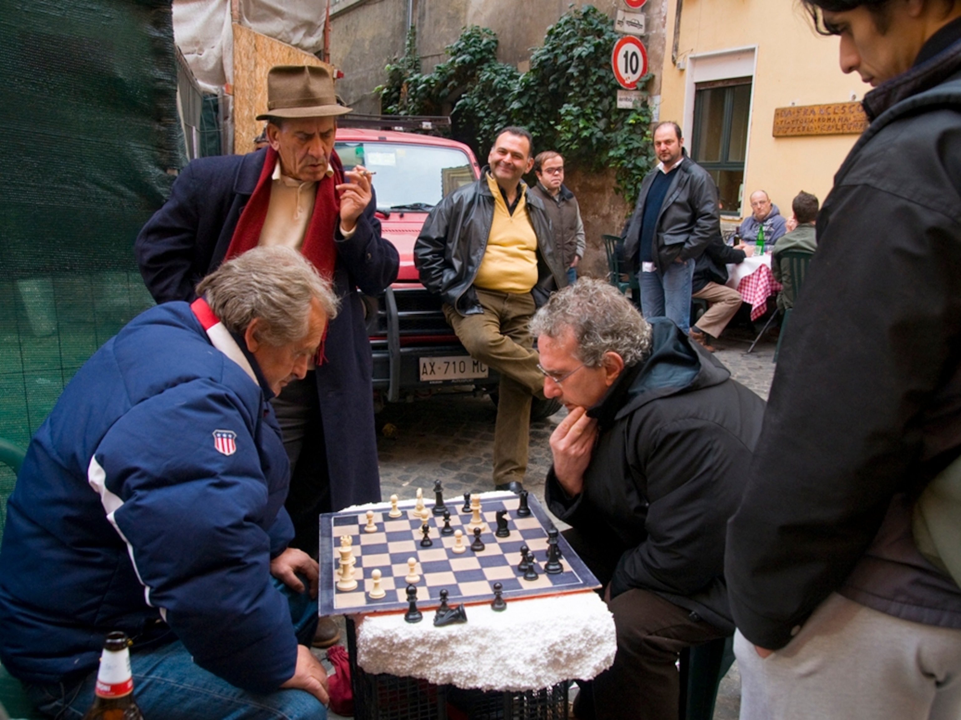 Authentic Rome Photos -- National Geographic | National Geographic