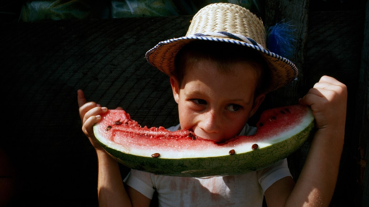 Watermelon May Be the Most Unnatural, Yet Delicious Fruit | National ...