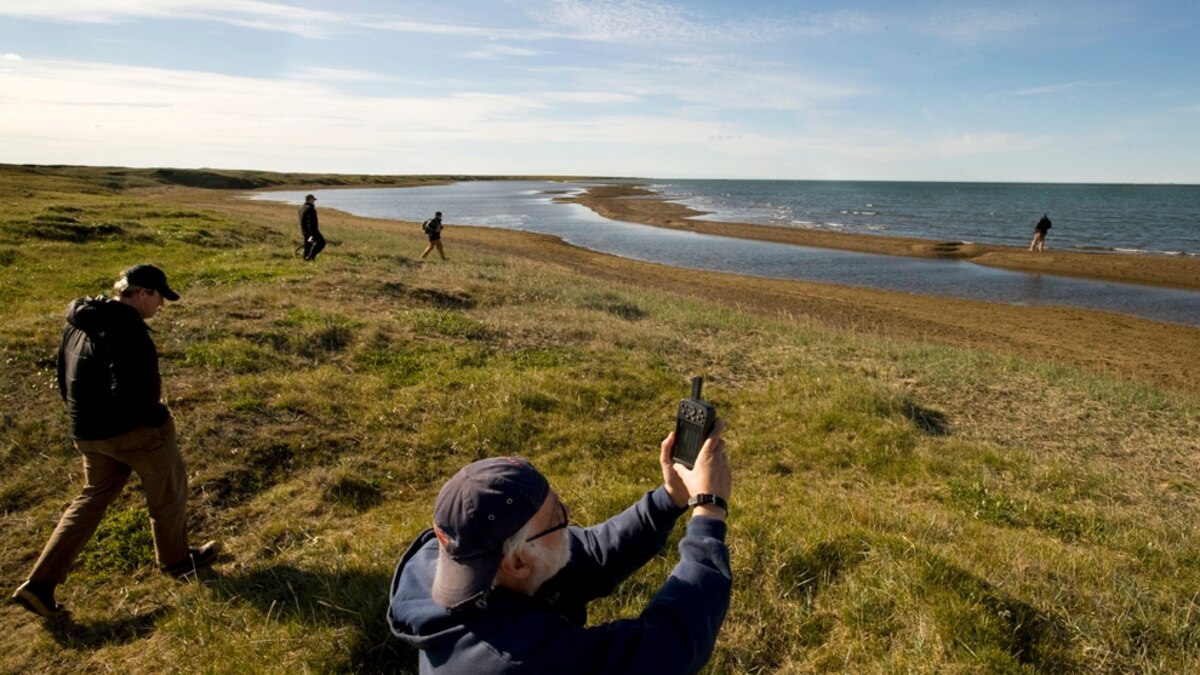 Shell Starts U.S. Offshore Drilling as Nations Mull Changed Arctic ...