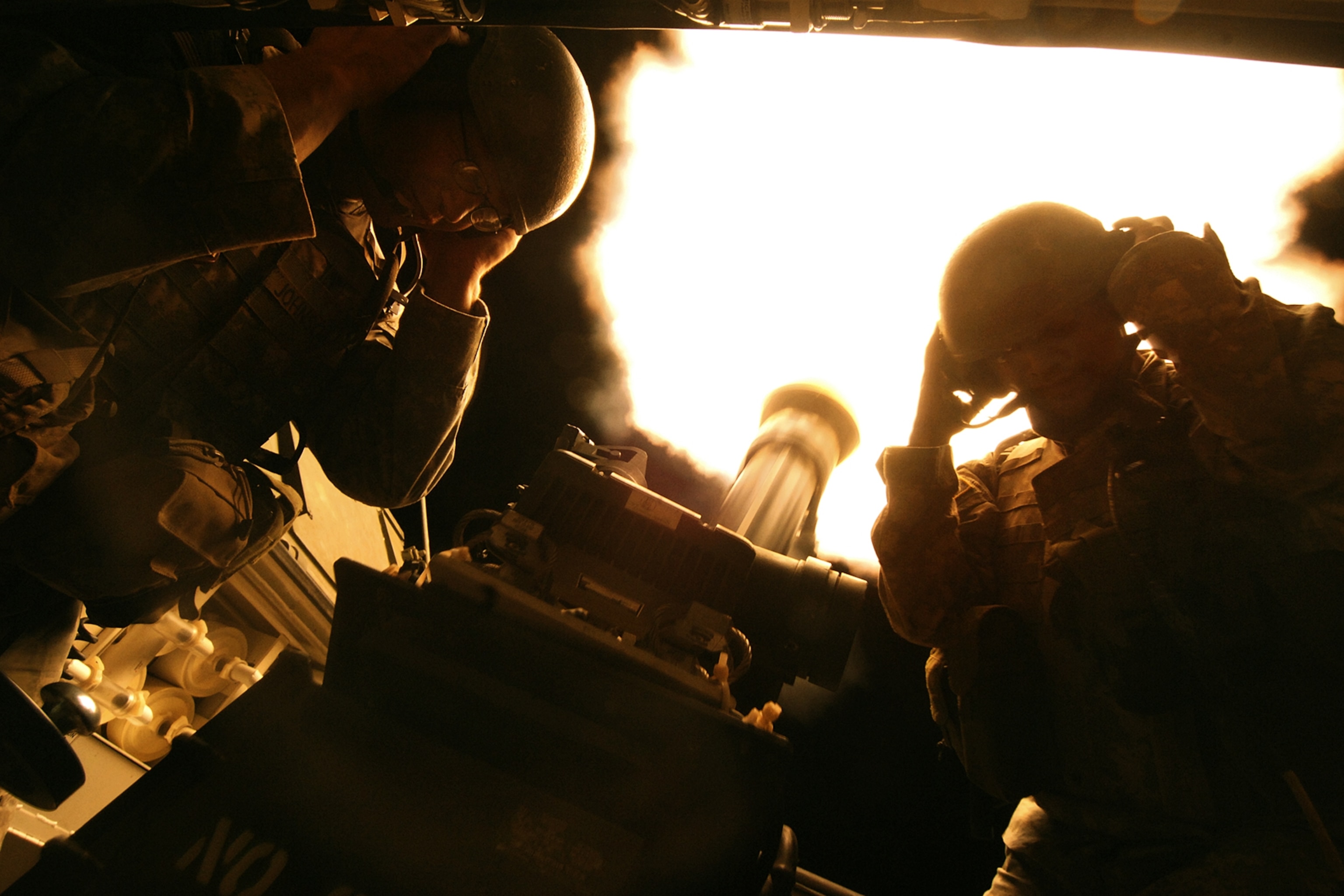 Jeremy Lock: Capturing War From the Front Lines