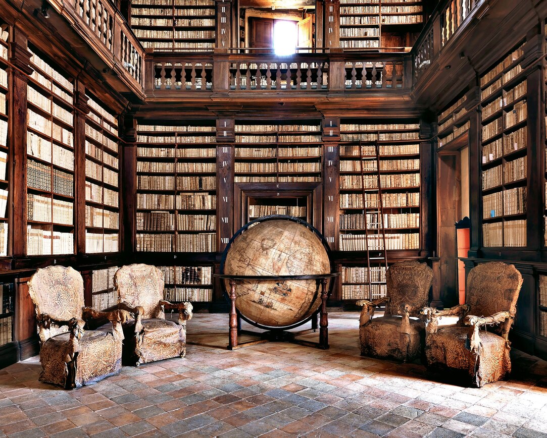 Best Libraries In The World