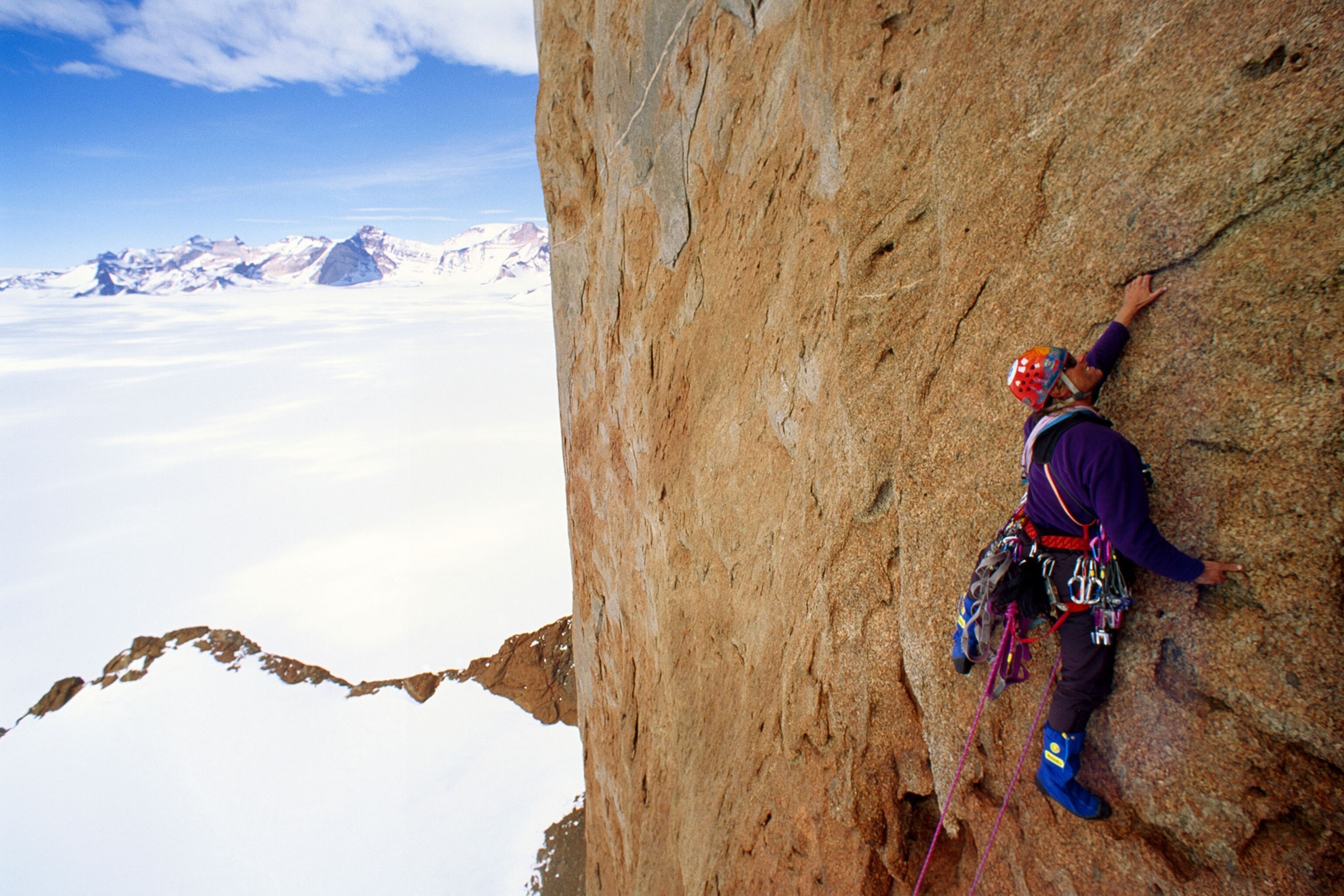 Inspiring the Next Generation of Climbers