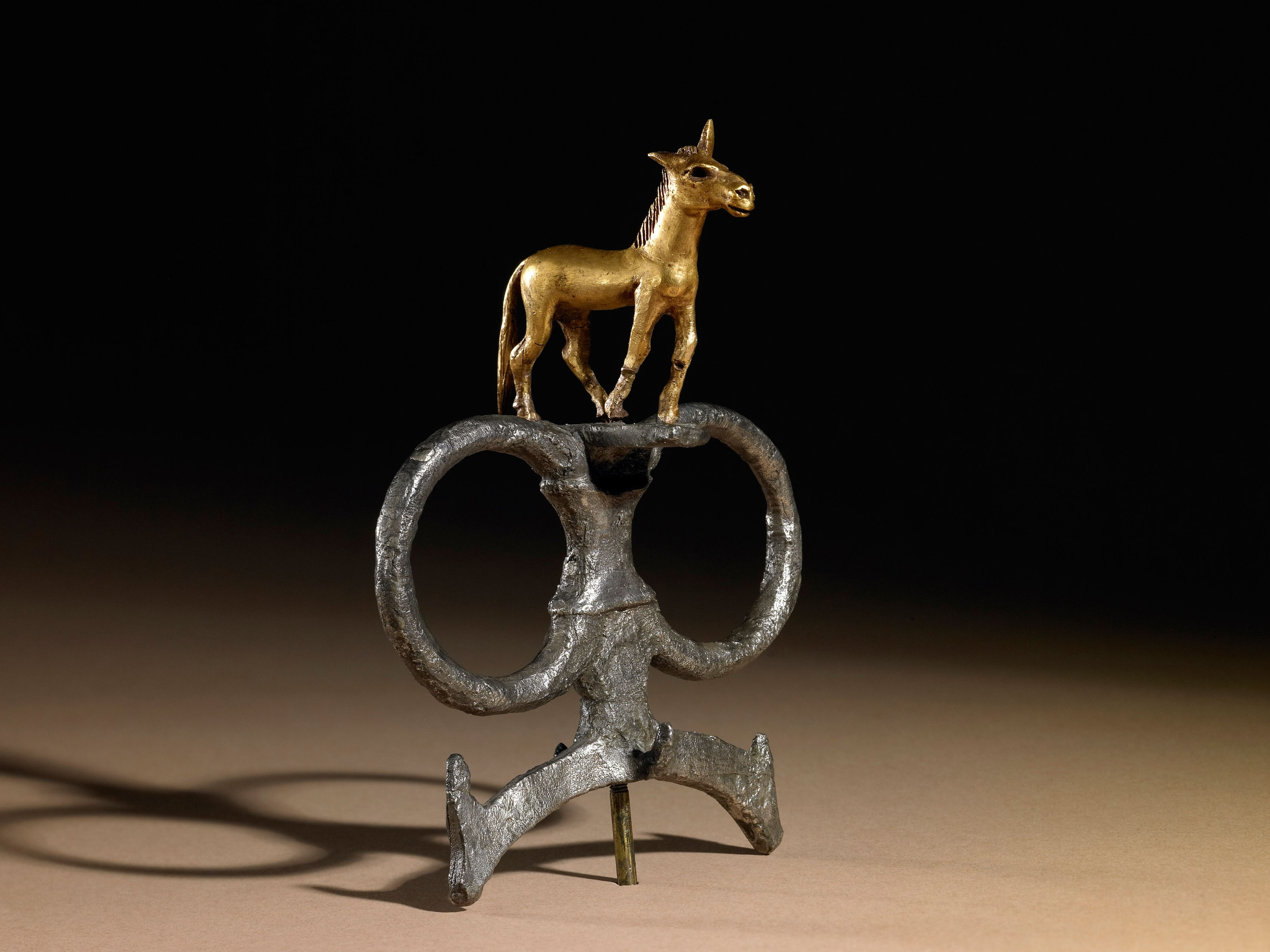 The royal tombs of Ur reveal Mesopotamia's ancient splendor