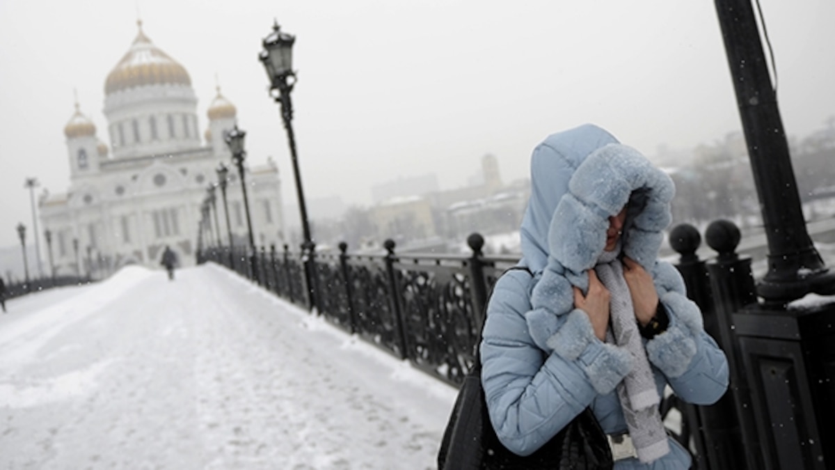 Reflections From An American in Russia