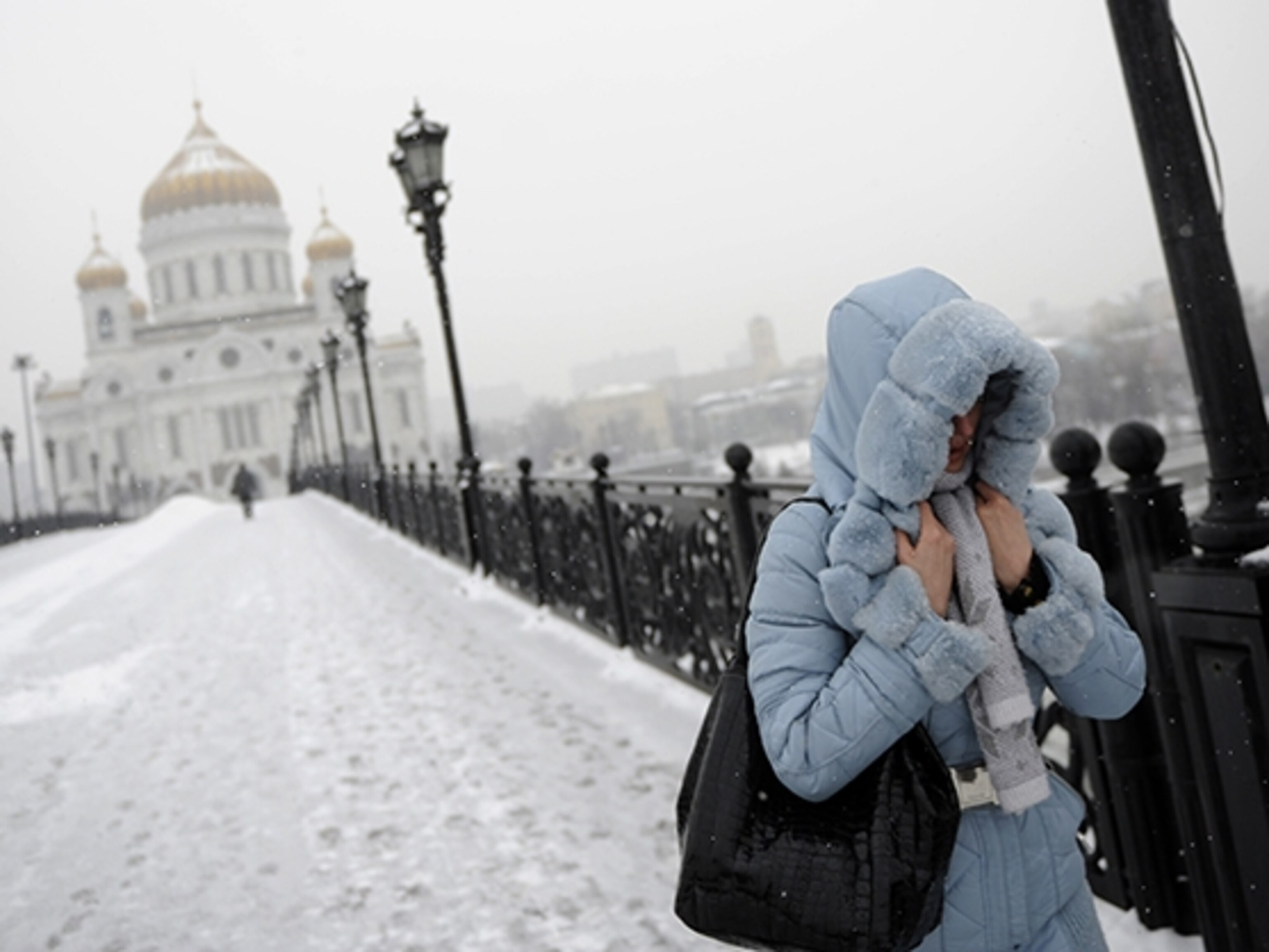 Reflections From An American in Russia