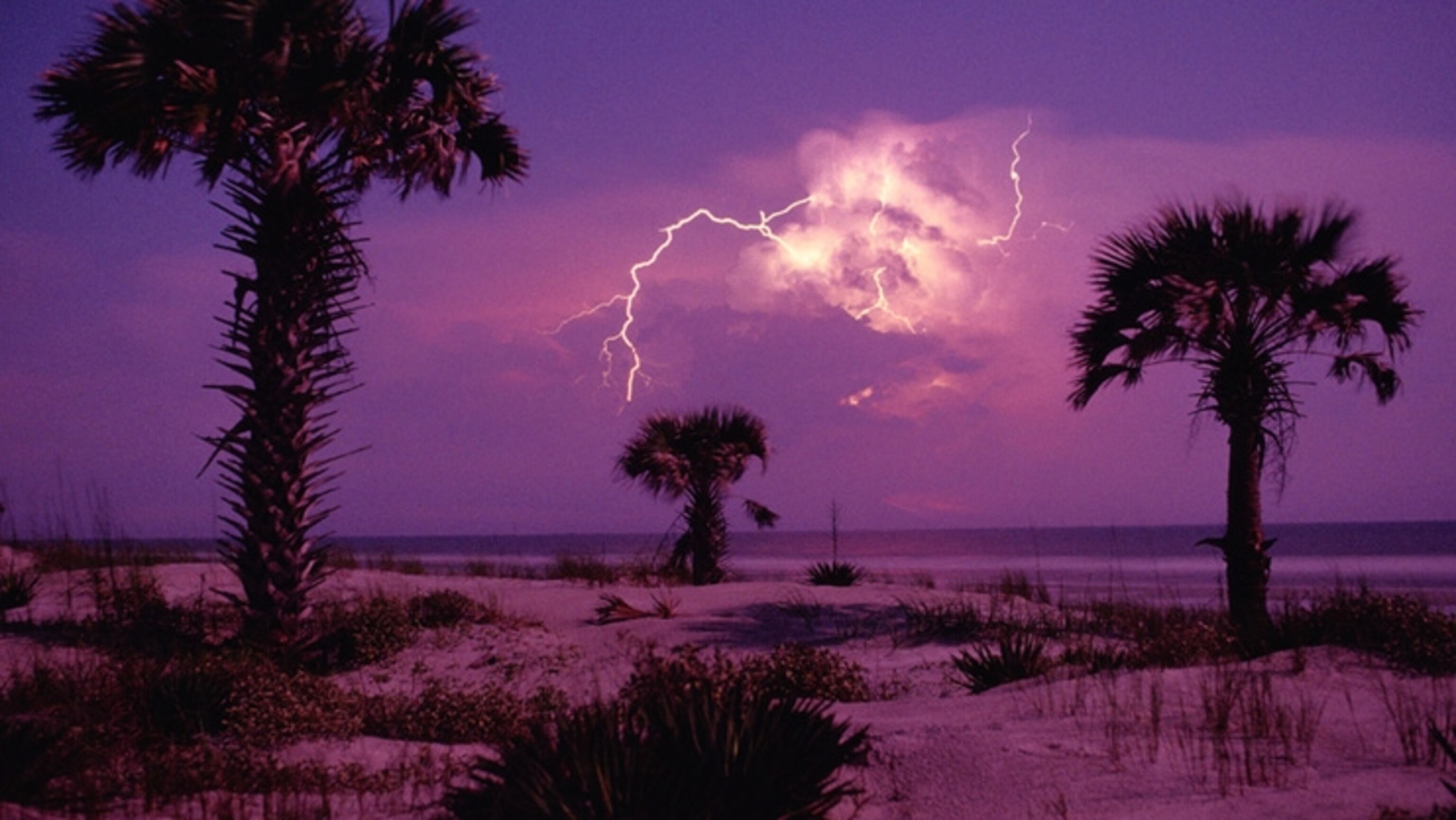Natural Disasters -- Lightning Pictures -- National Geographic