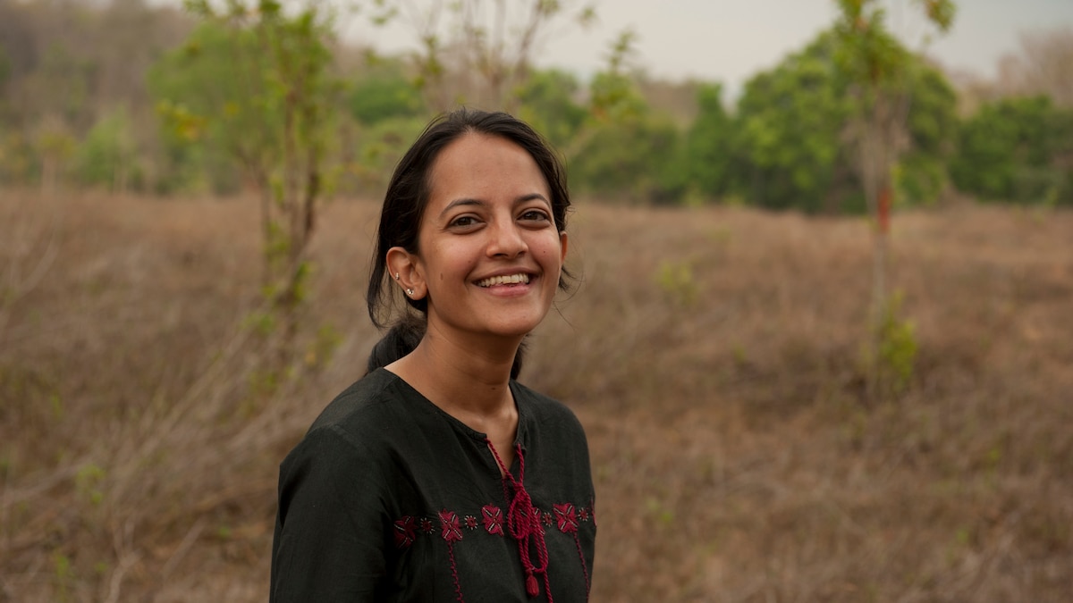 Krithi Karanth inspires human-wildlife connection for Indian youth, and ...