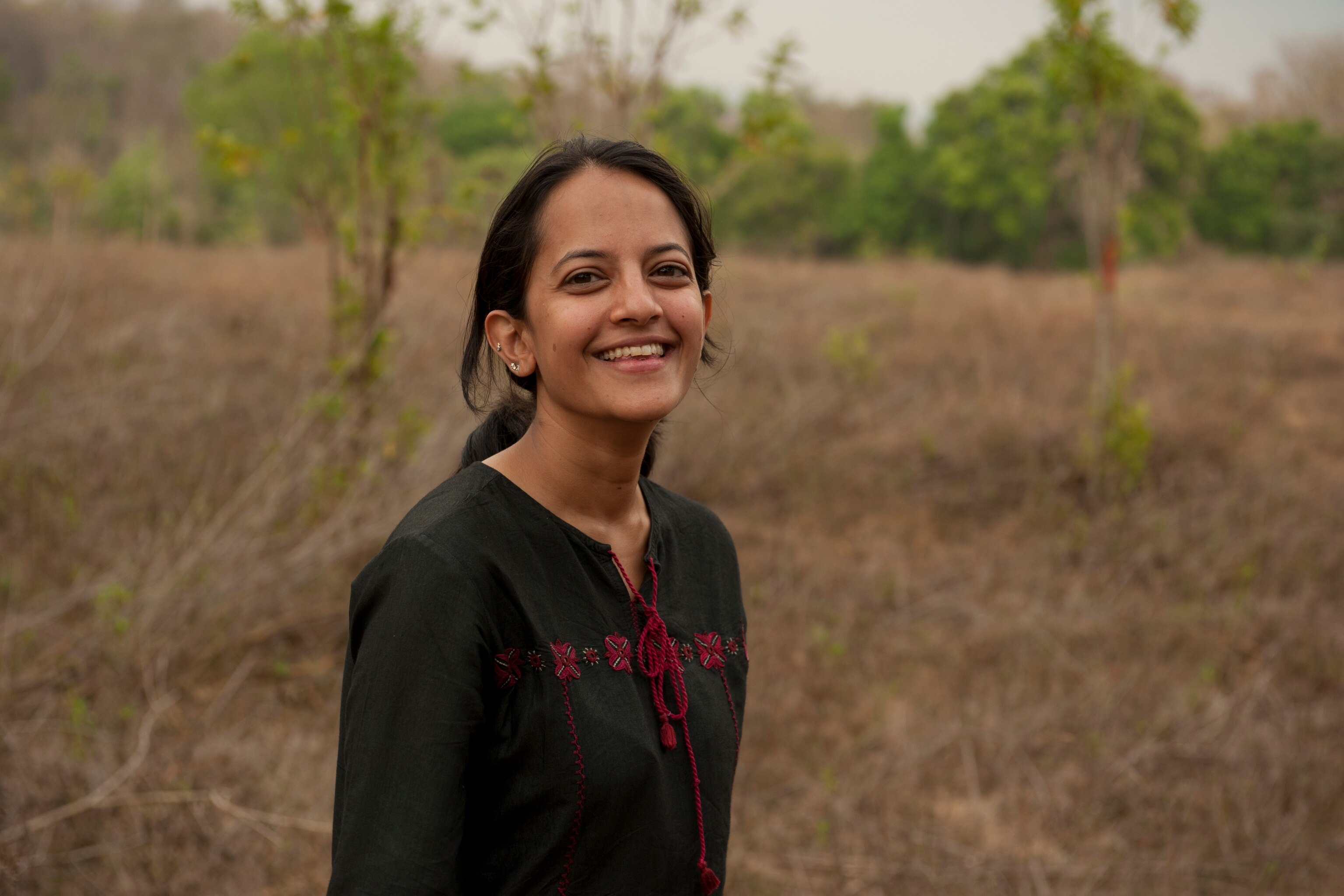 Krithi Karanth inspires human-wildlife connection for Indian youth, and ...