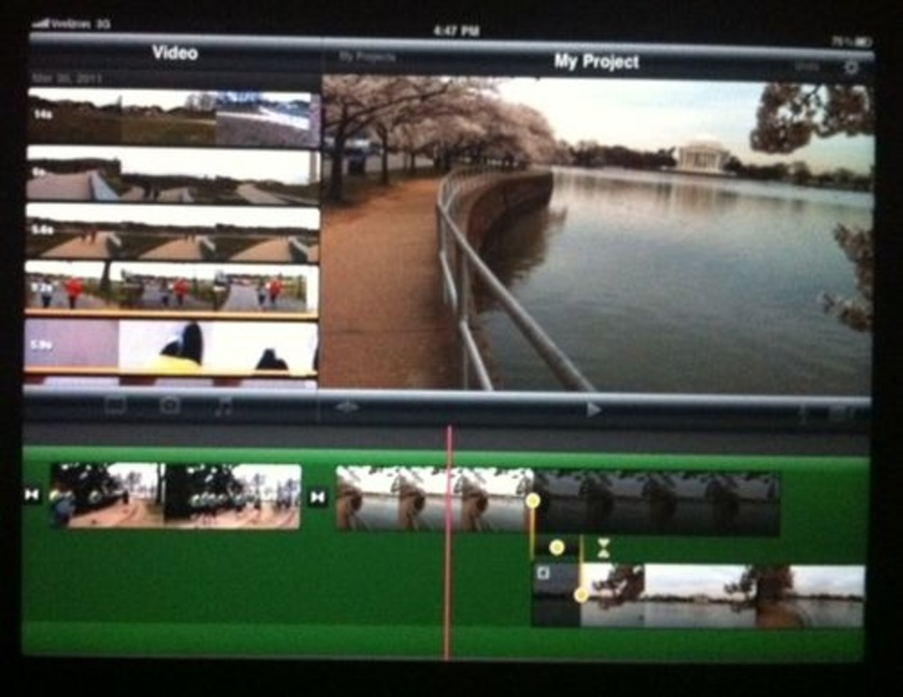 iPad 2 For Travel: New Travel Apps, iMovie Trip Videos, Battery Life ...