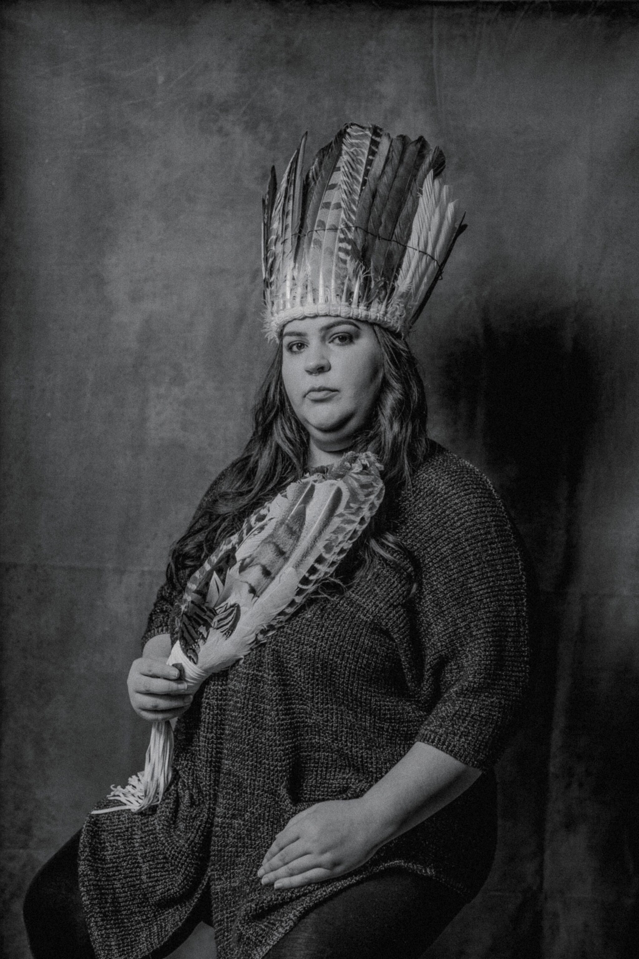 On Indigenous Peoples' Day, meet the survivors of a ‘paper genocide’