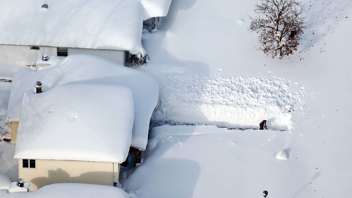 Blizzard of Nor'Easters No Surprise, Thanks to Climate Change ...