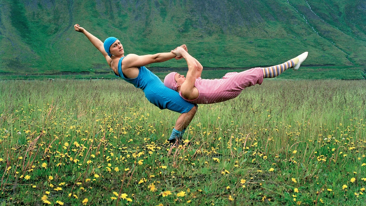 An Inside Look at the Unique Lives of Circus Performers | National ...