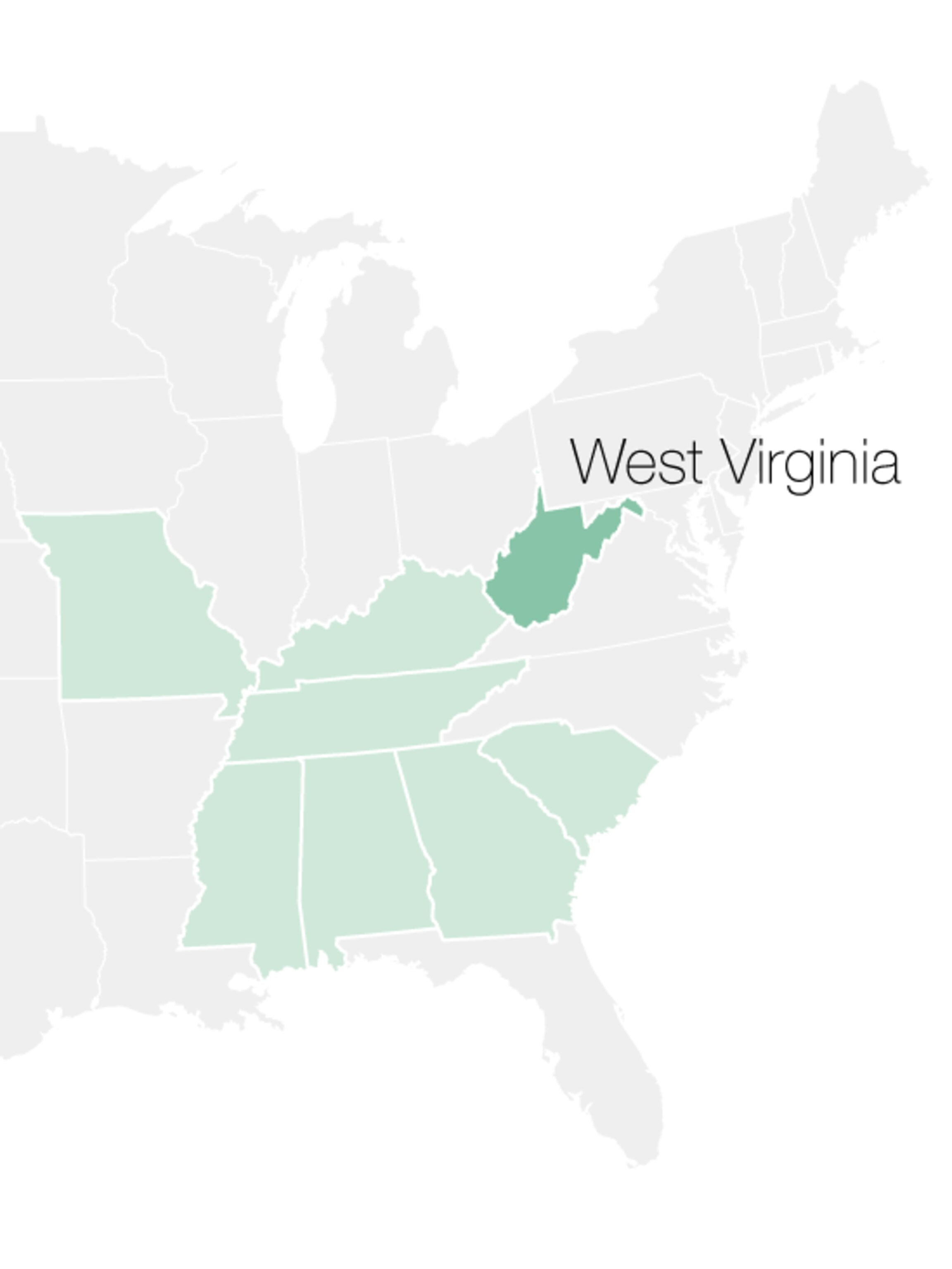 The Ultimate Southern Adventure: West Virgina