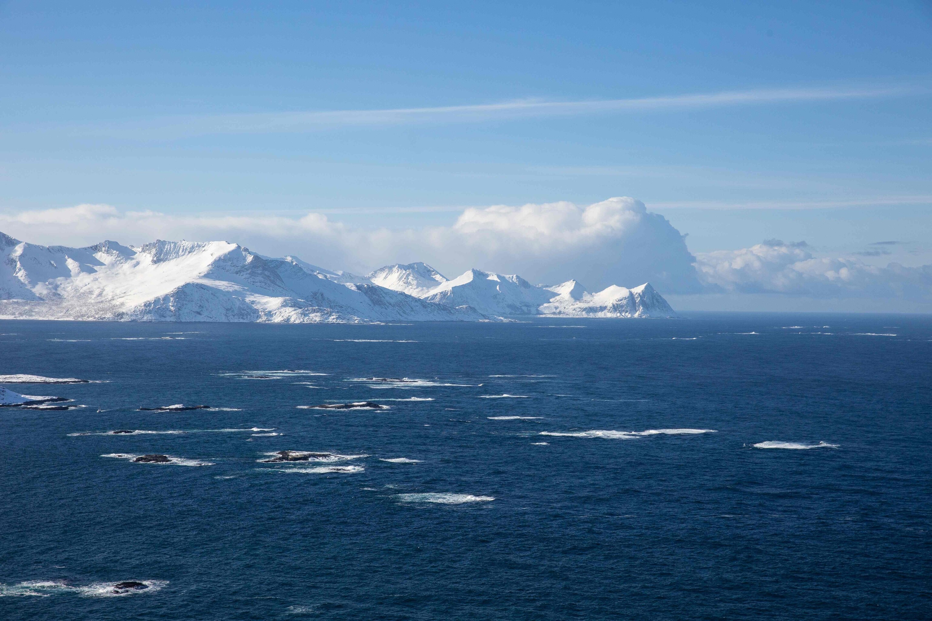 Norway leads the charge on a sustainable electric future