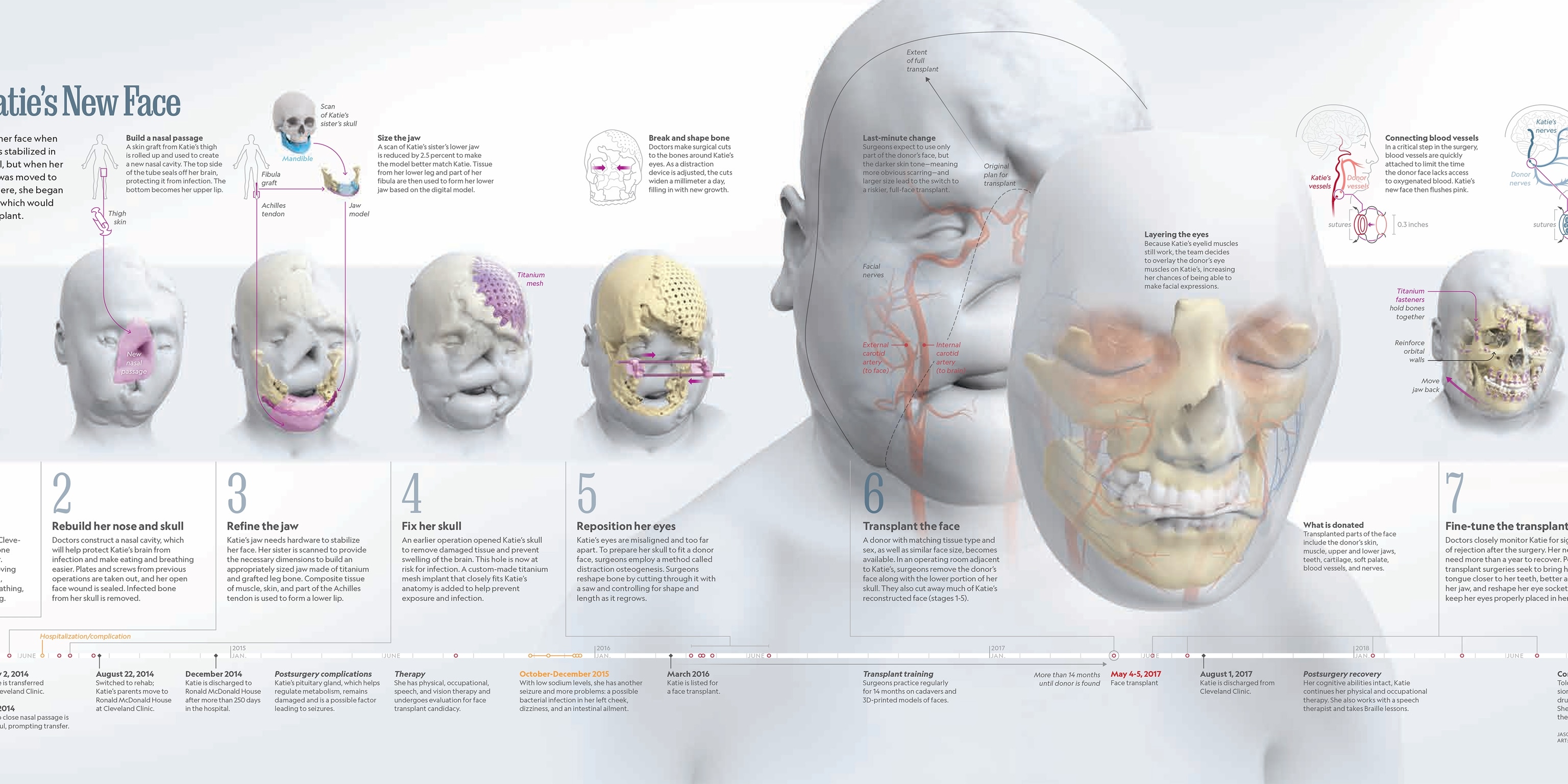 National Geographic's most memorable maps and graphics from 2018