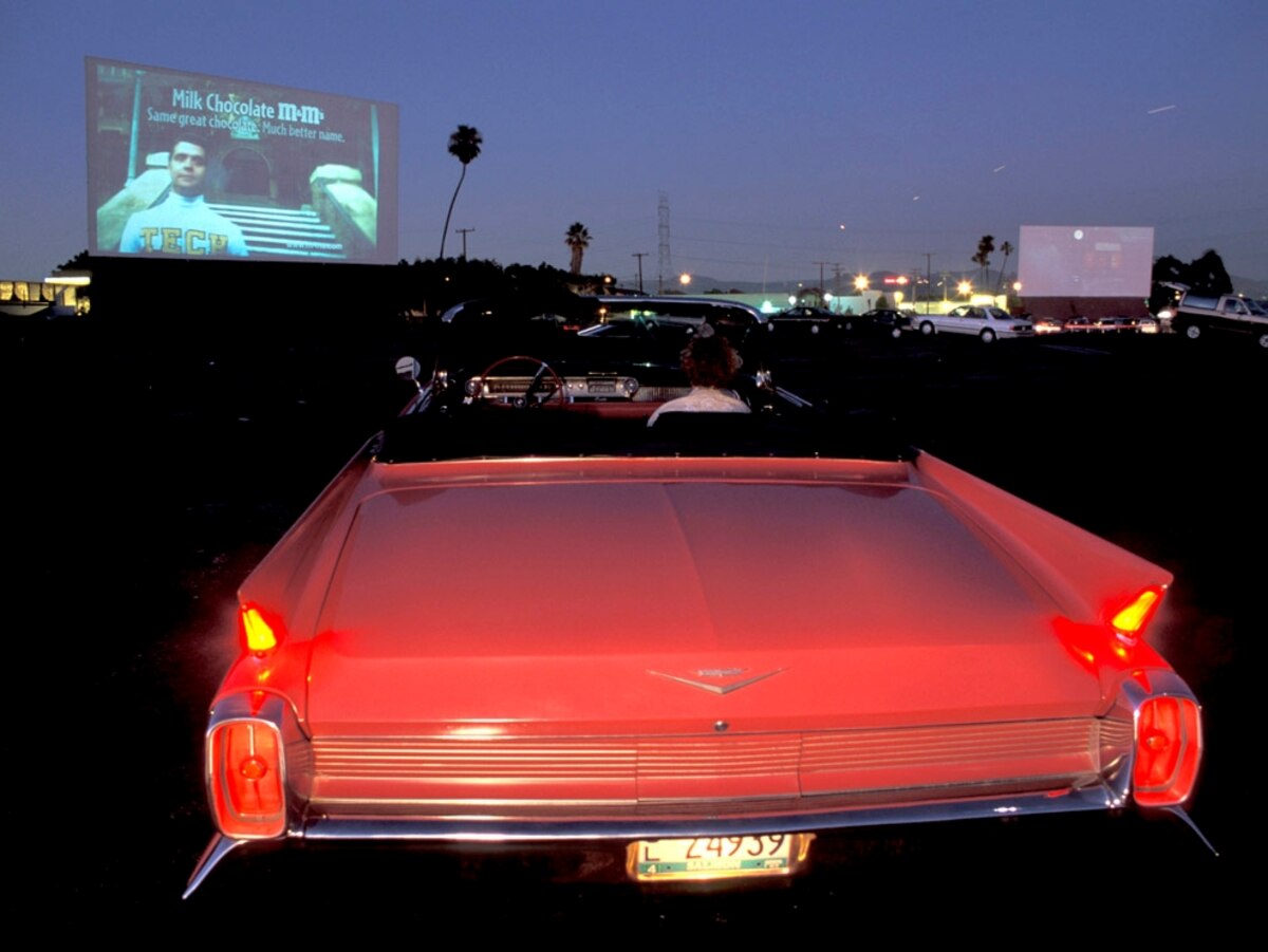 Classic Los Angeles Photos -- National Geographic's Ultimate City Guides