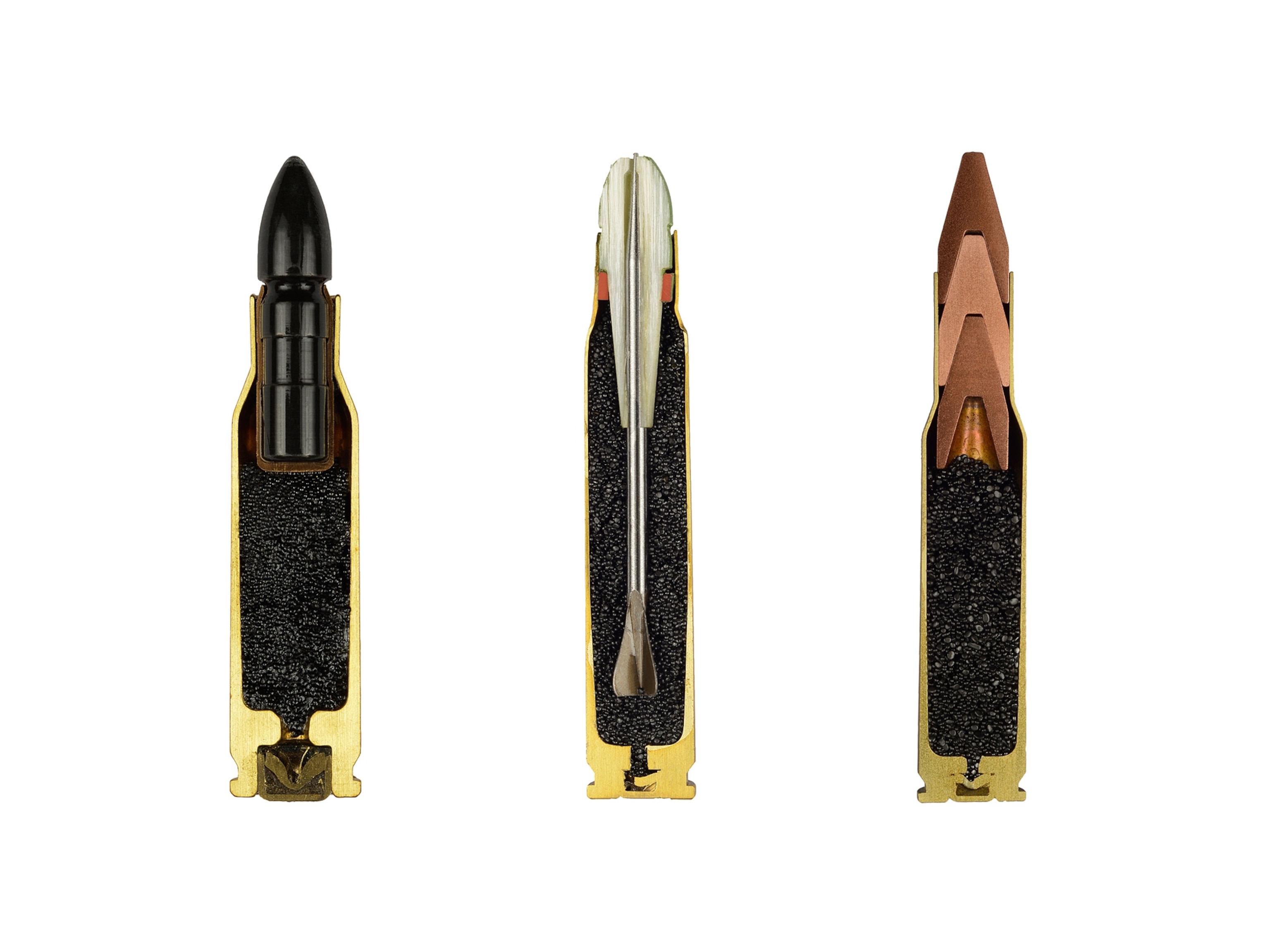 What’s Inside Ammo? A Cross-Section of Bullets
