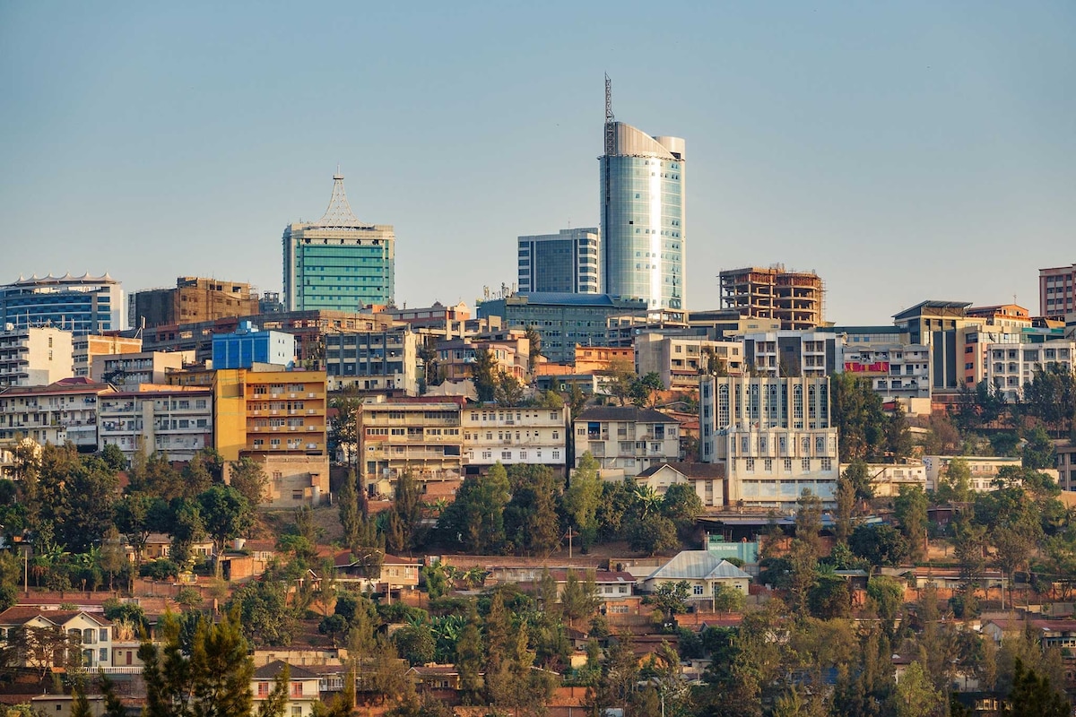 Kigali Travel Guide