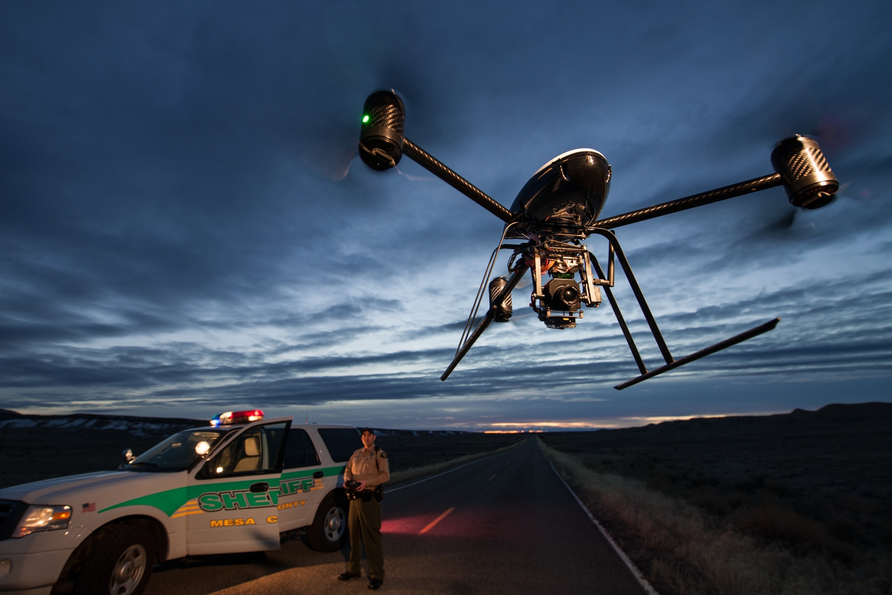 5 Surprising Drone Uses (Besides Pizza Delivery)