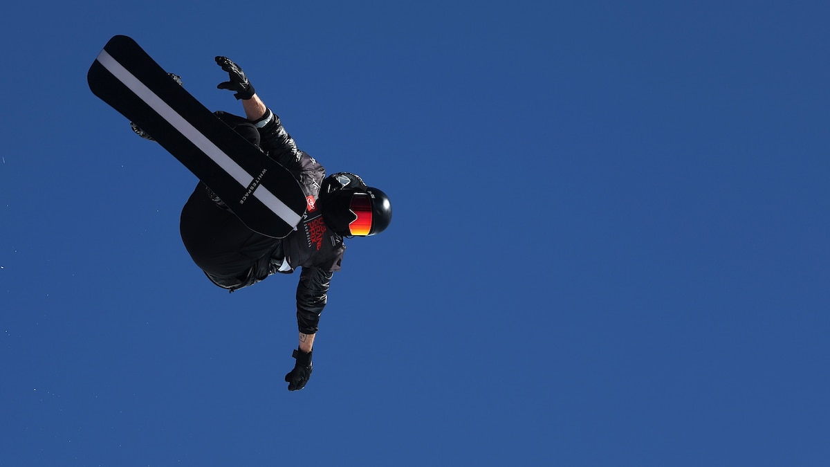 Snowboarding was once called 'snurfing'—and other winter sport ...