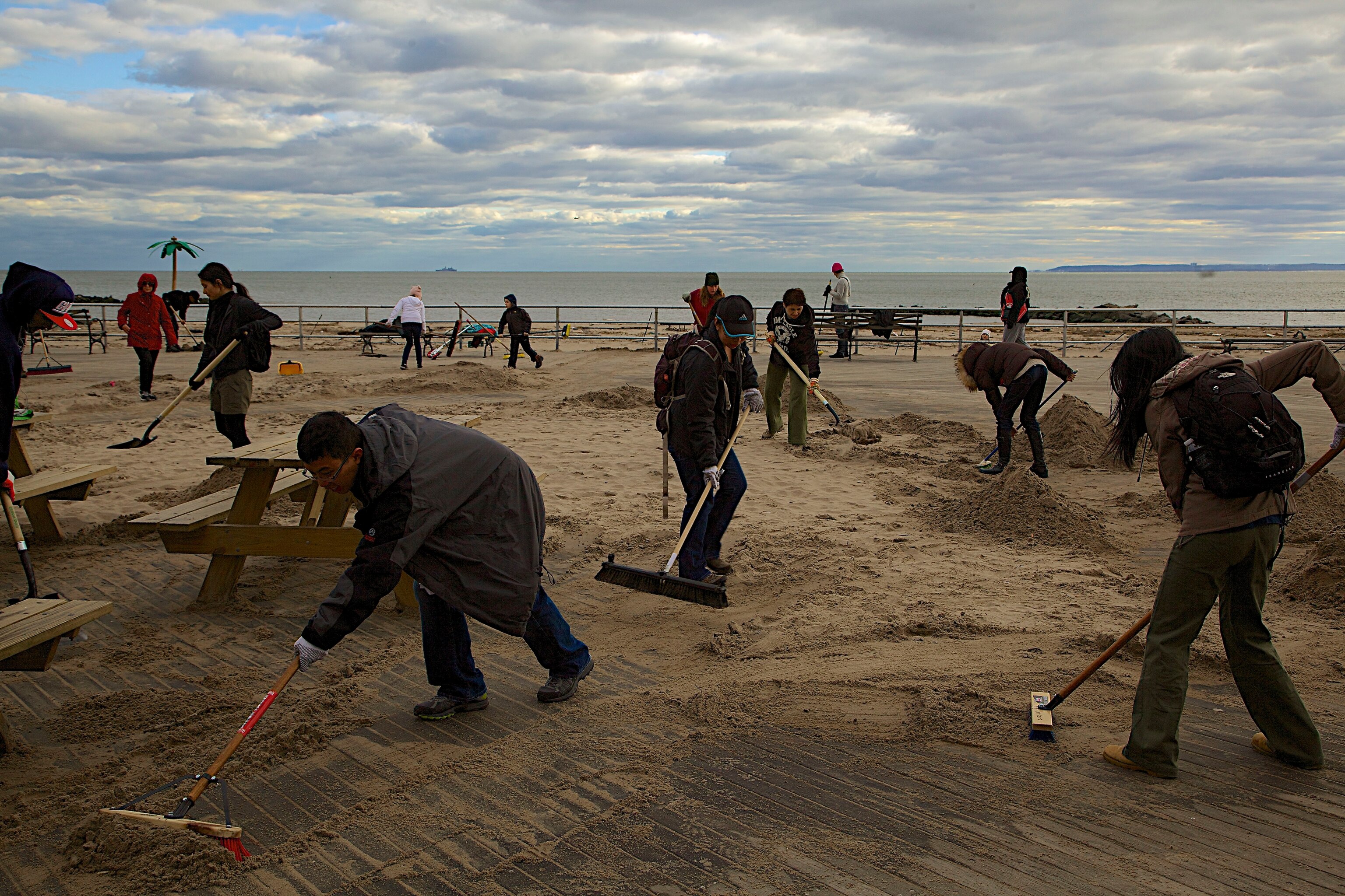 10 years later, see how Superstorm Sandy changed the Northeast