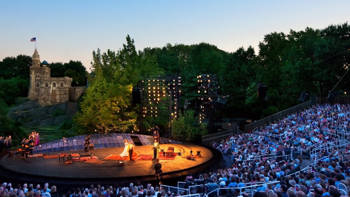 Free U.S. Theater -- National Geographic | National Geographic
