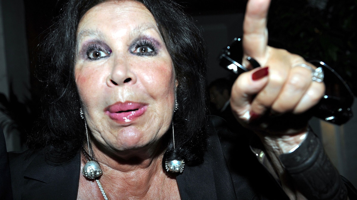 Umberto Pizzi’s Rome: High Society, Paparazzi Style | National Geographic