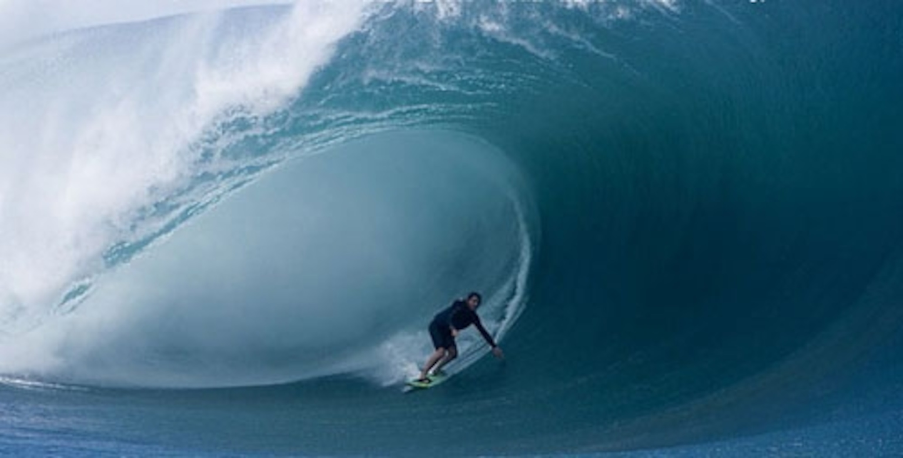 Two Historic Rides By Big Wave Surfers – And They’re Women | National ...