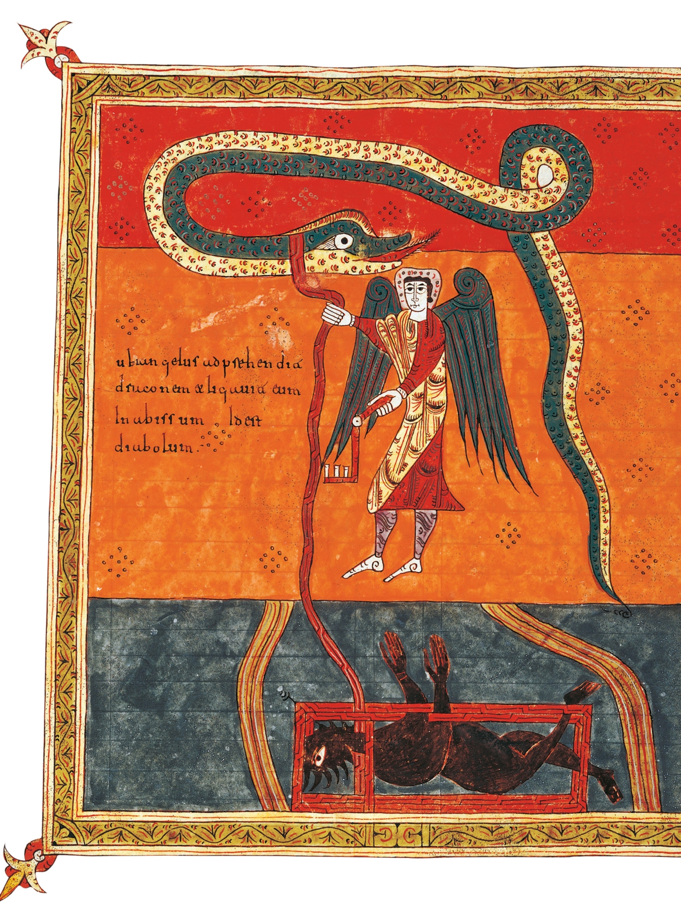 Terrifying visions of the Apocalypse revealed the fears of medieval Spain