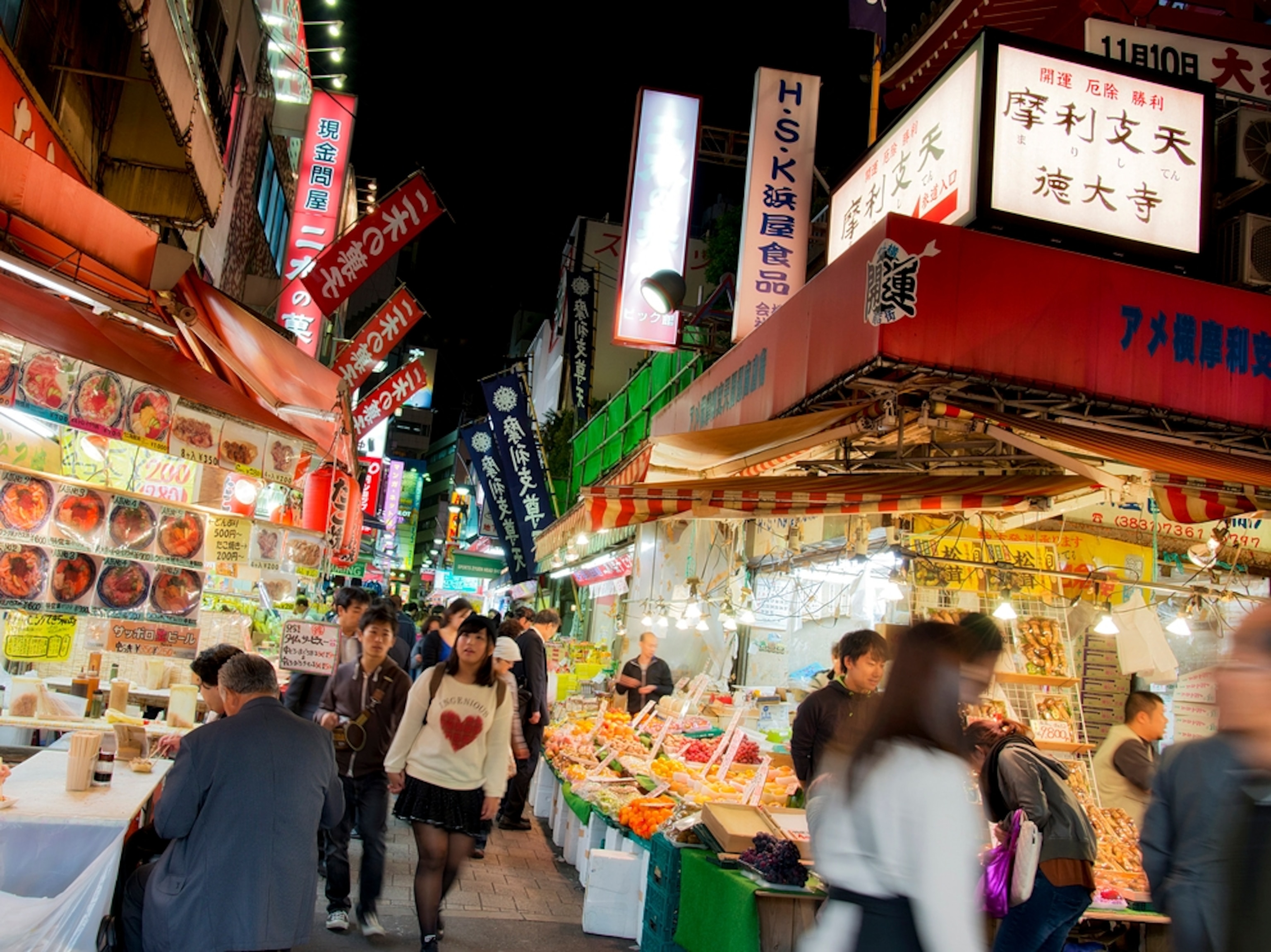 Sights and Bites: What to Eat While Touring Tokyo, Japan -- National ...