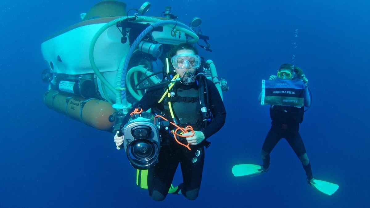 Inspire your young adventurer with tips from Nat Geo Explorers ...