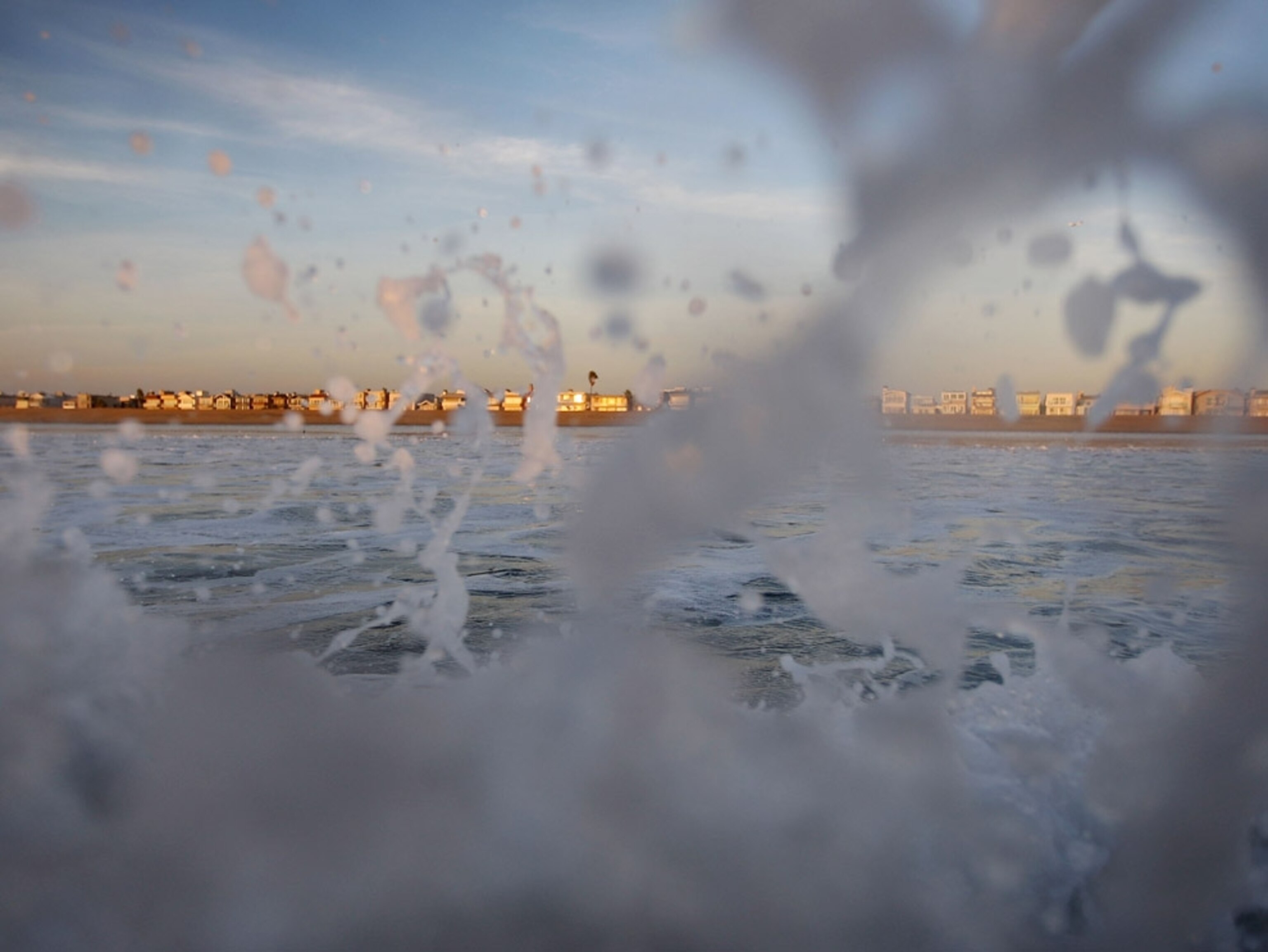 Sea Level Rise Photos