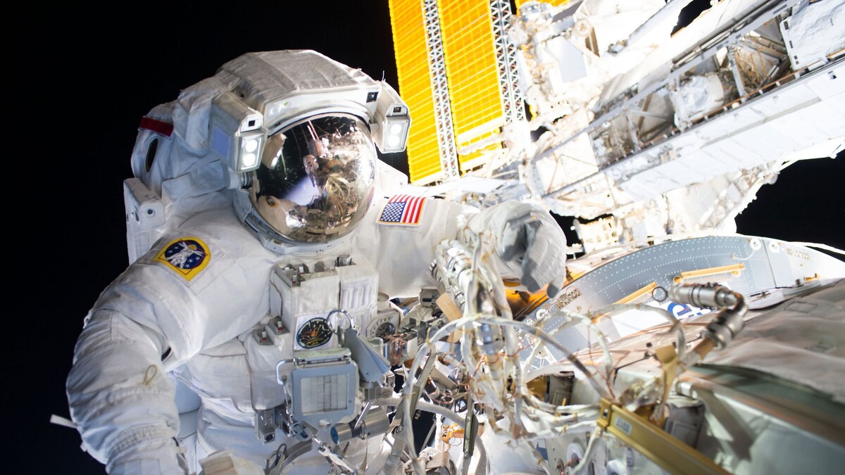 Extreme Human Spaceflight: What Will It Take to Get to Mars? | National ...