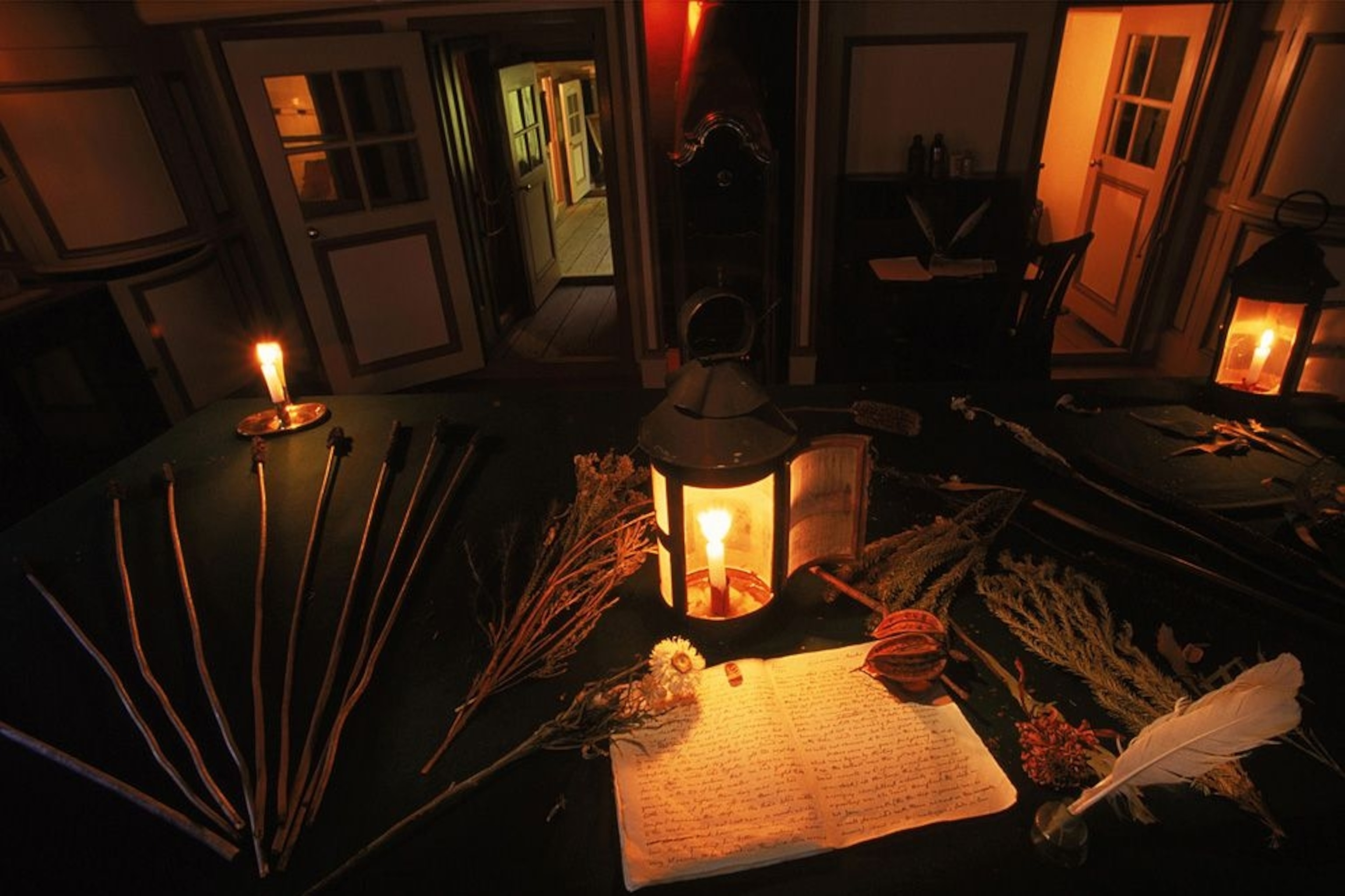 Playing With Fire -- Photo Tips -- National Geographic