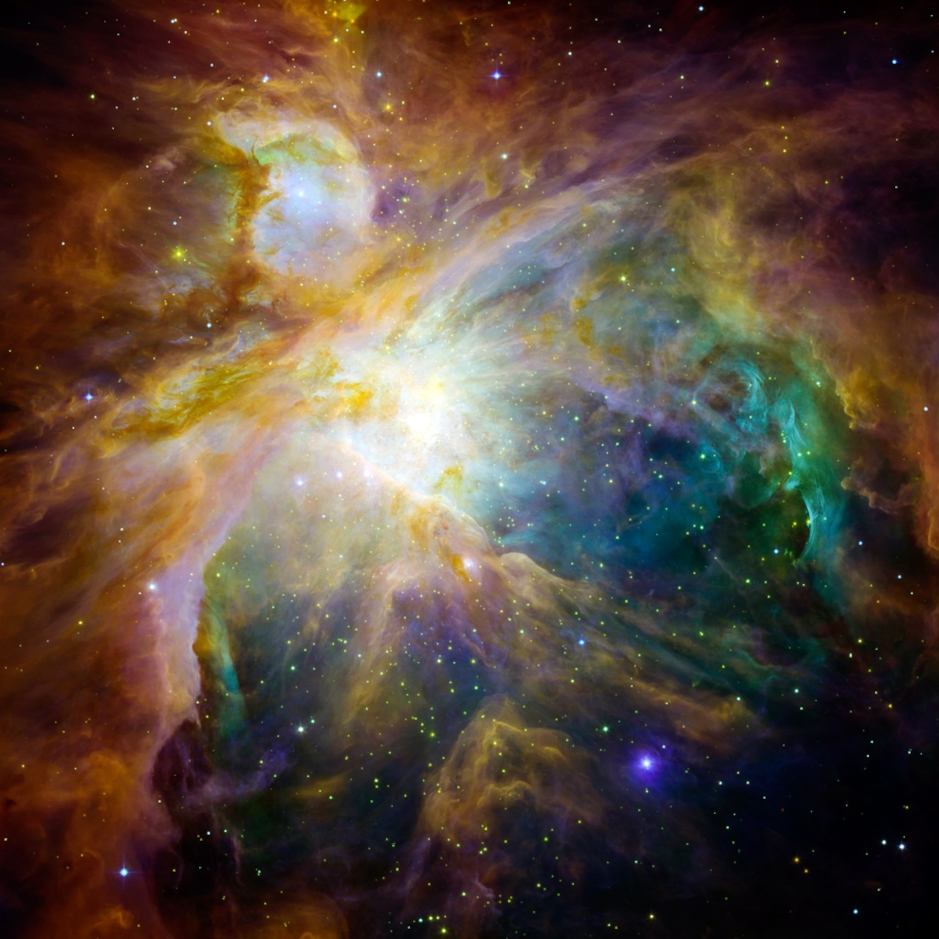Hubble Telescope at 20: NASA Astronomers' Top Photos