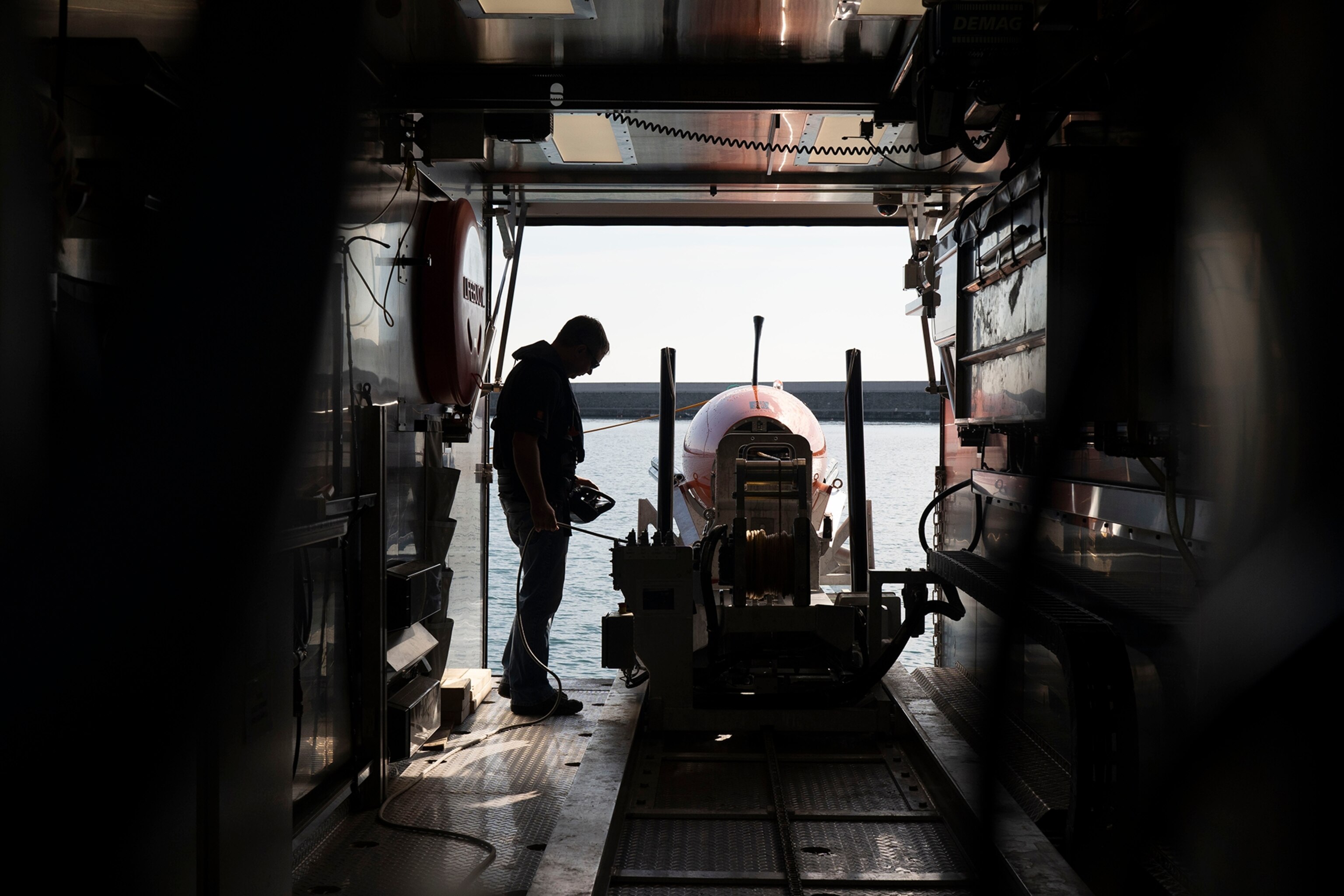 Most of the ocean floor is a mystery, but this technology could help map it