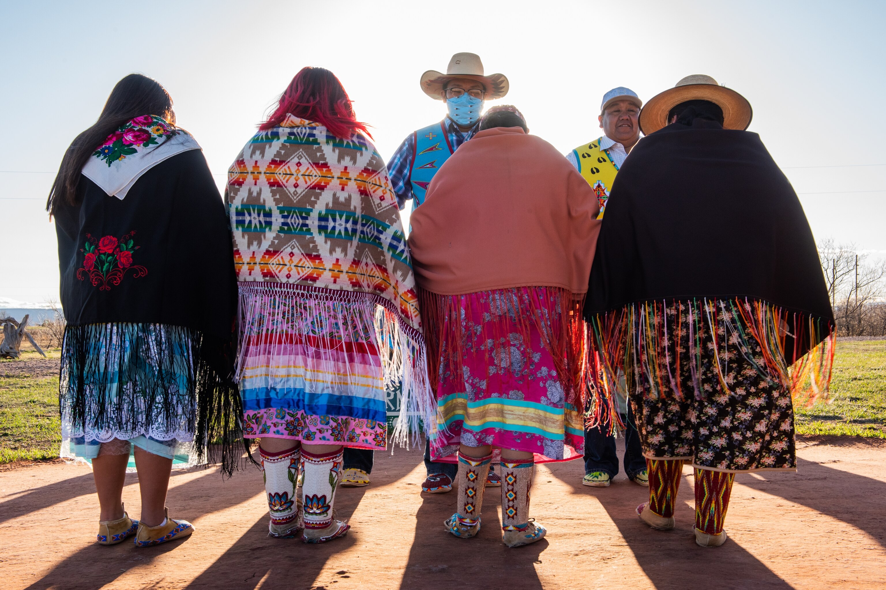 How Indigenous leaders are pushing to vaccinate their hard-hit communities