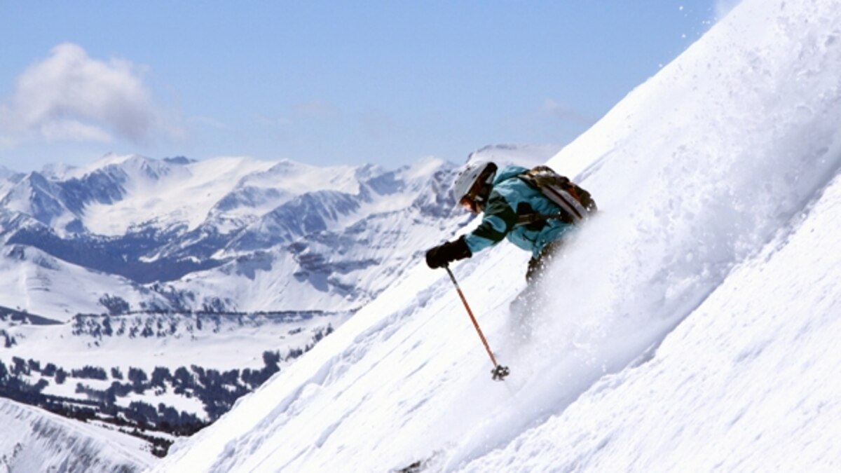 Gregg Treinish’s Bozeman | National Geographic